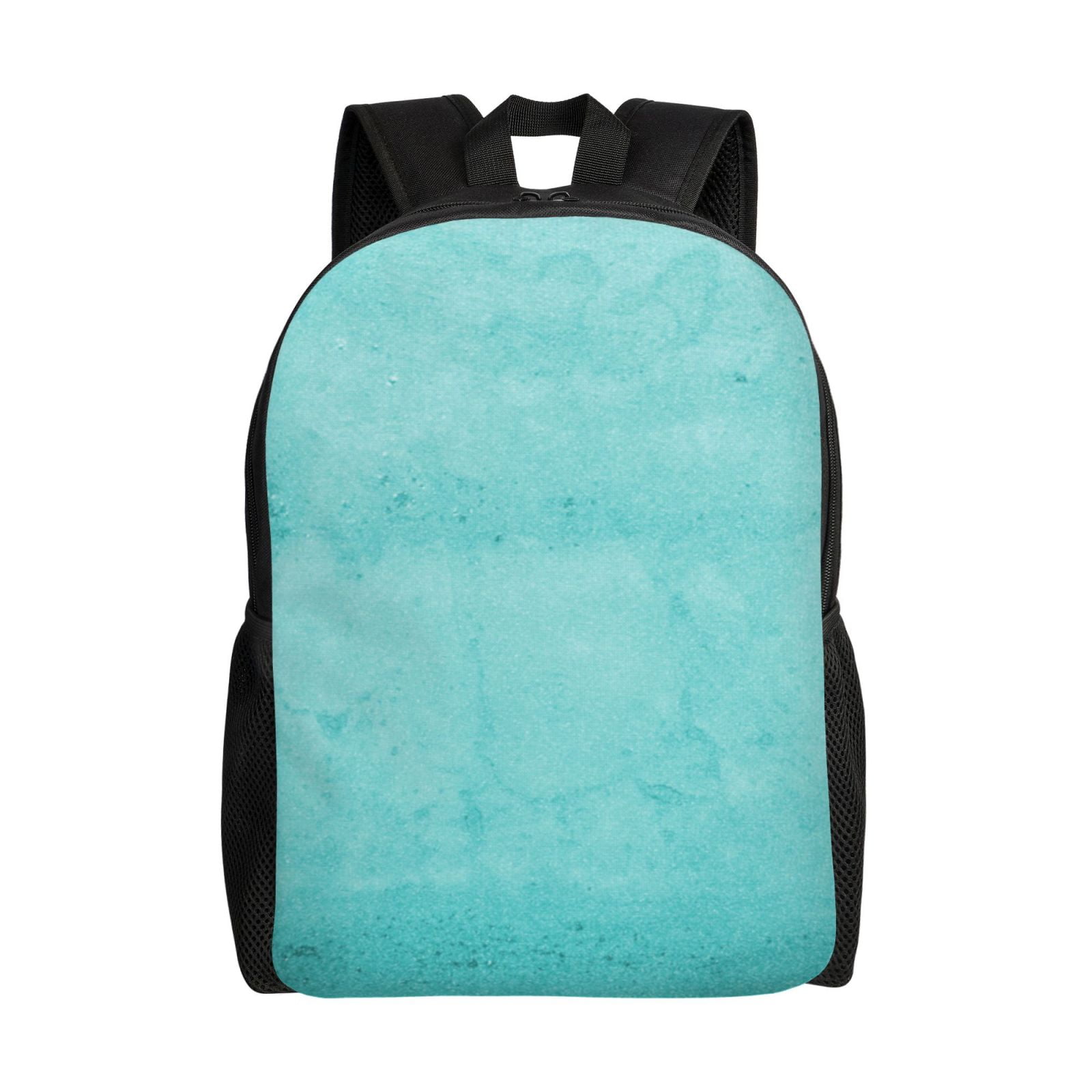 Haiem Blue And Turquoise Backpack - Stylish and Durable 15-inch Laptop ...