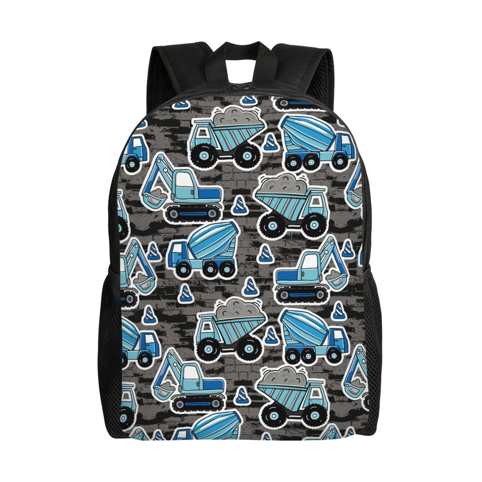 Haiem Blue Excavator Backpack - Stylish and Durable 15-inch Laptop ...