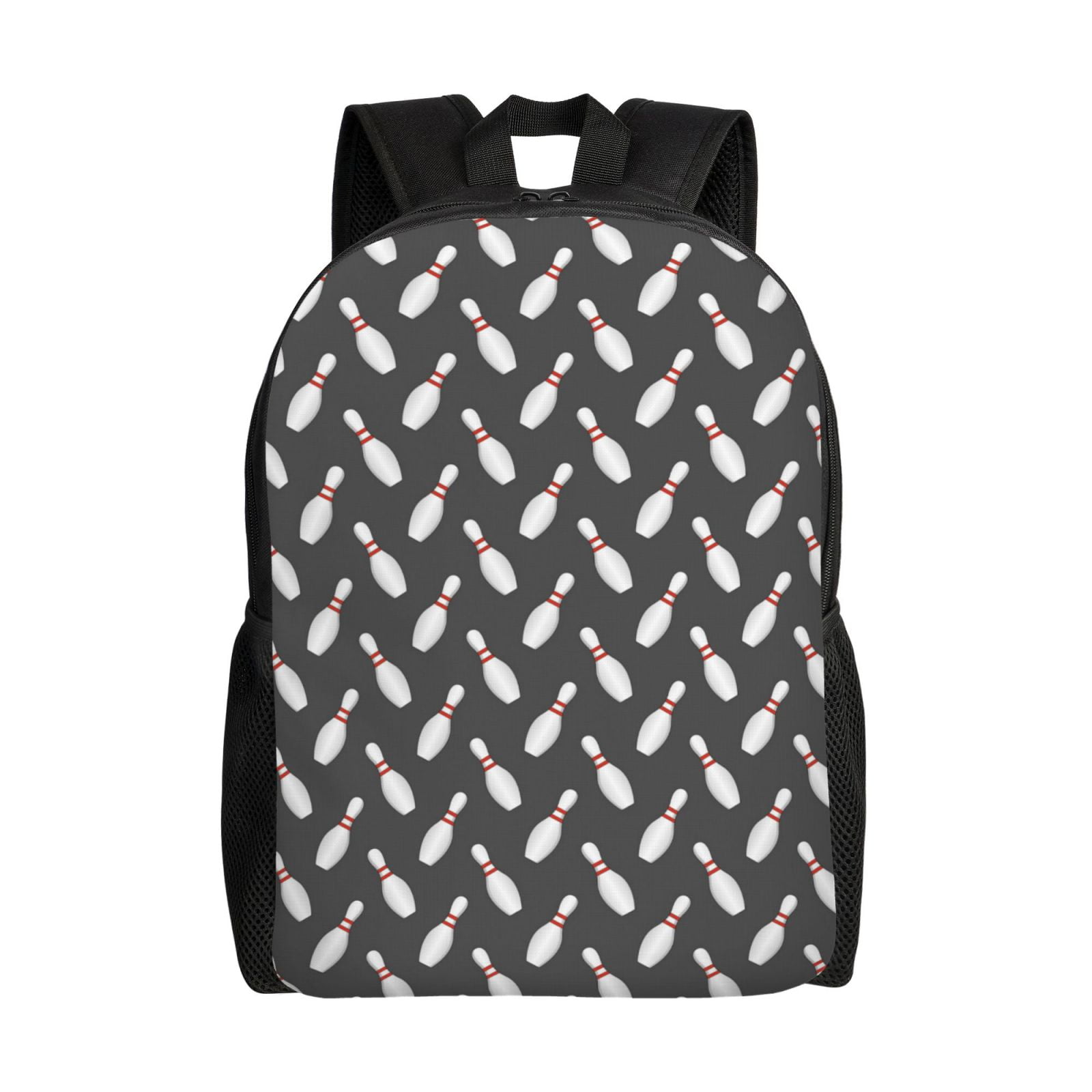 Haiem Bowling Pins Backpack - Stylish and Durable 15-inch Laptop ...