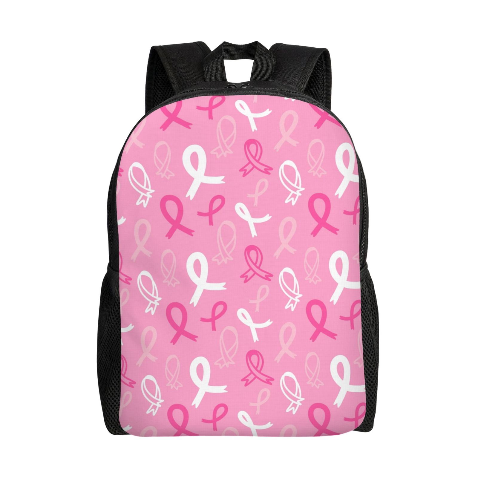 Haiem Breast Cancer Awareness (3) Backpack - Stylish and Durable 15 ...
