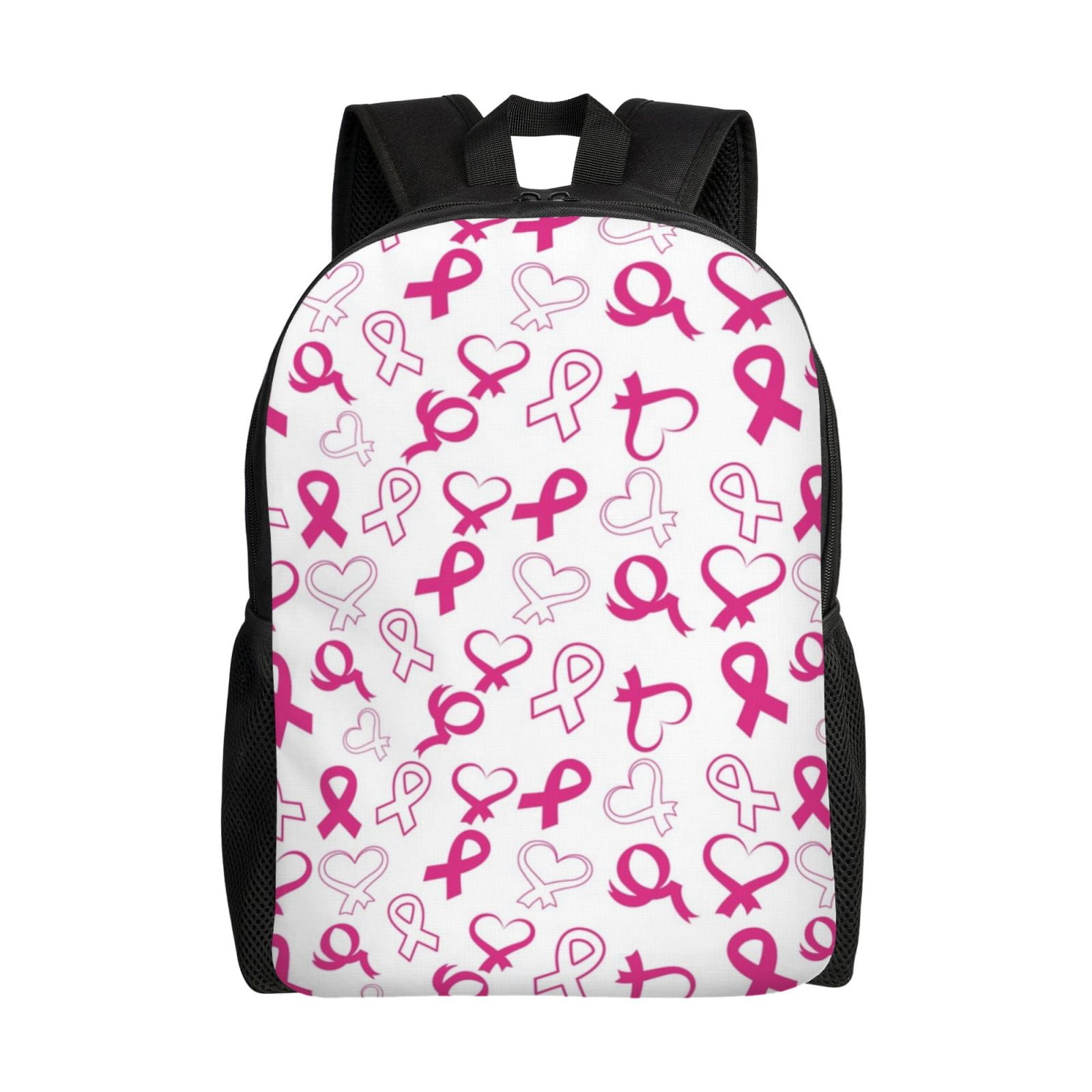 Haiem Breast Cancer Awareness4 Backpack - Stylish and Durable 15-inch ...