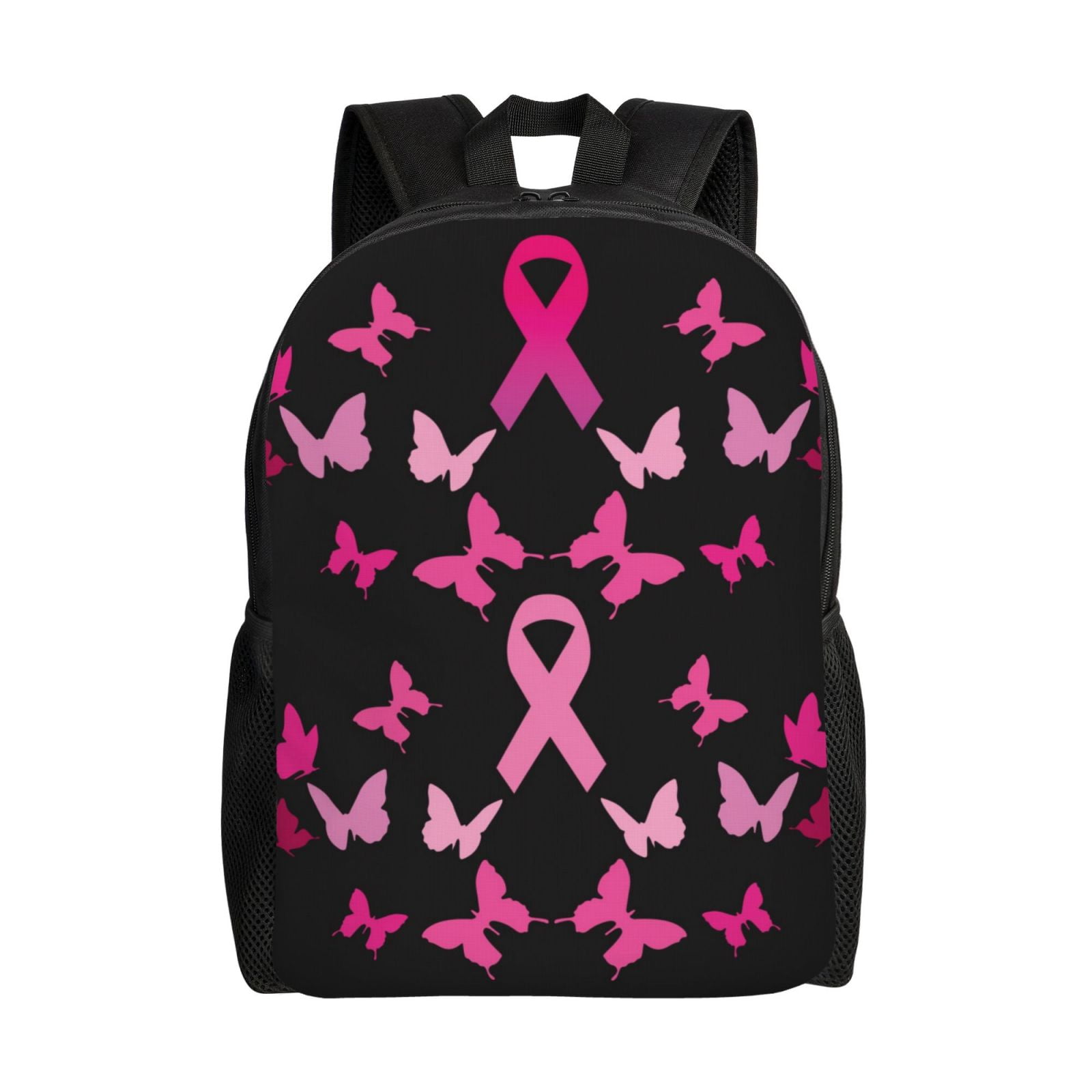 Haiem Breast Cancer Backpack - Stylish and Durable 15-inch Laptop ...