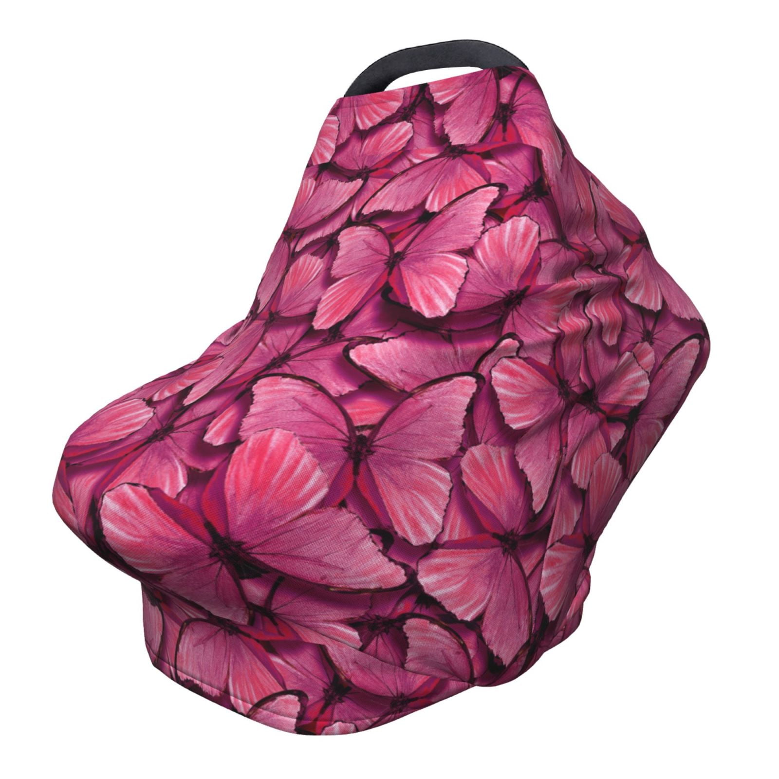 Haiem Butterfly Baby Nursing Cover & Nursing Poncho - Multi Use Cover ...
