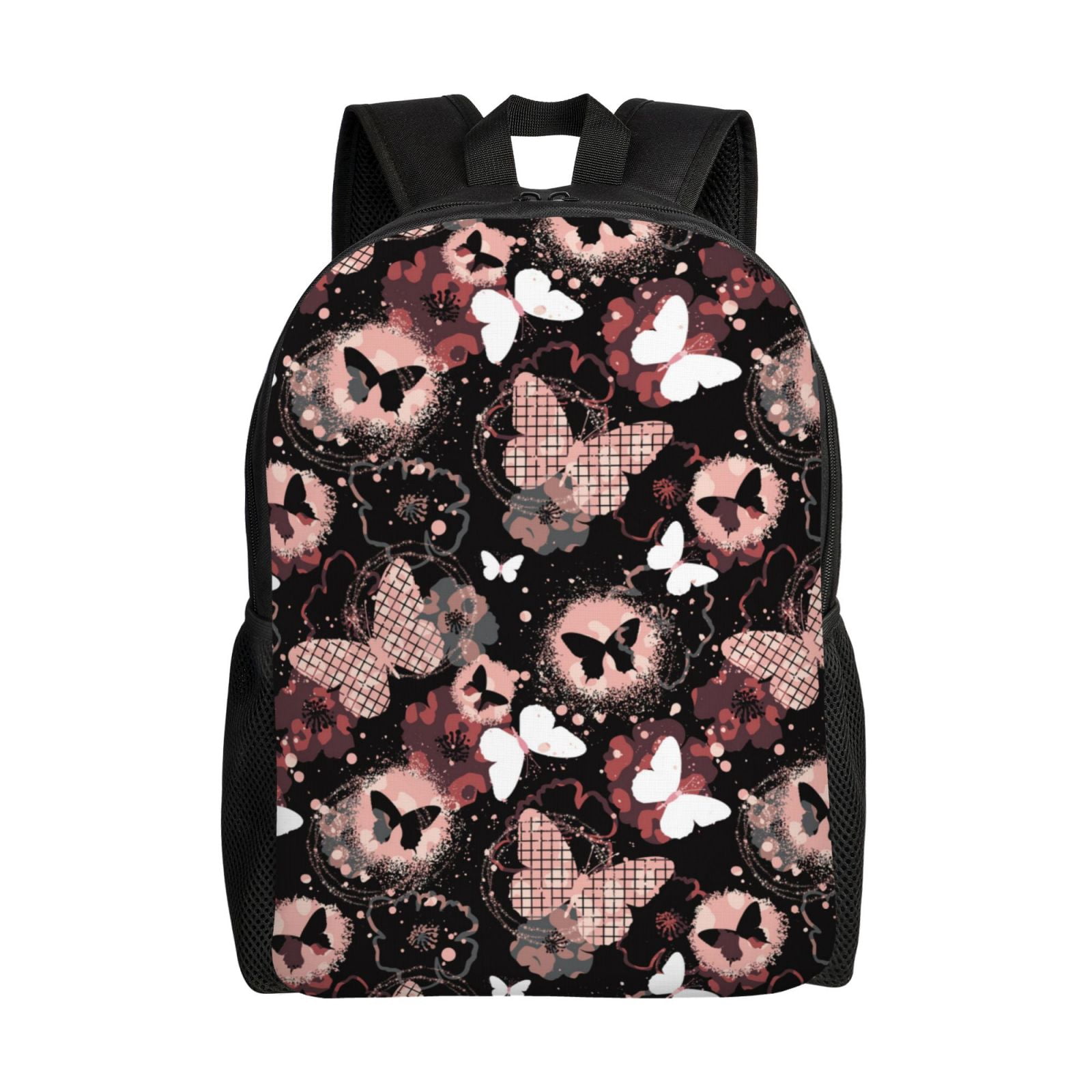 Haiem Butterfly Backpack - Stylish and Durable 15-inch Laptop Backpack ...