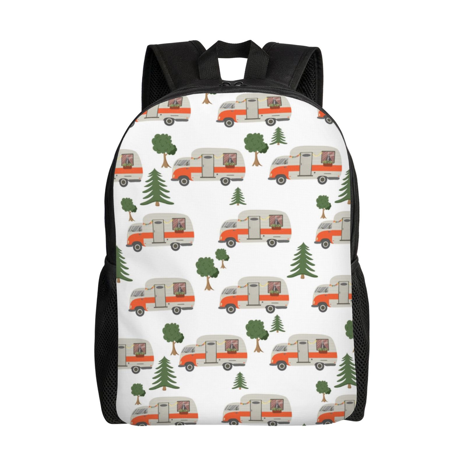 Haiem Camp Van Backpack - Stylish and Durable 15-inch Laptop Backpack ...