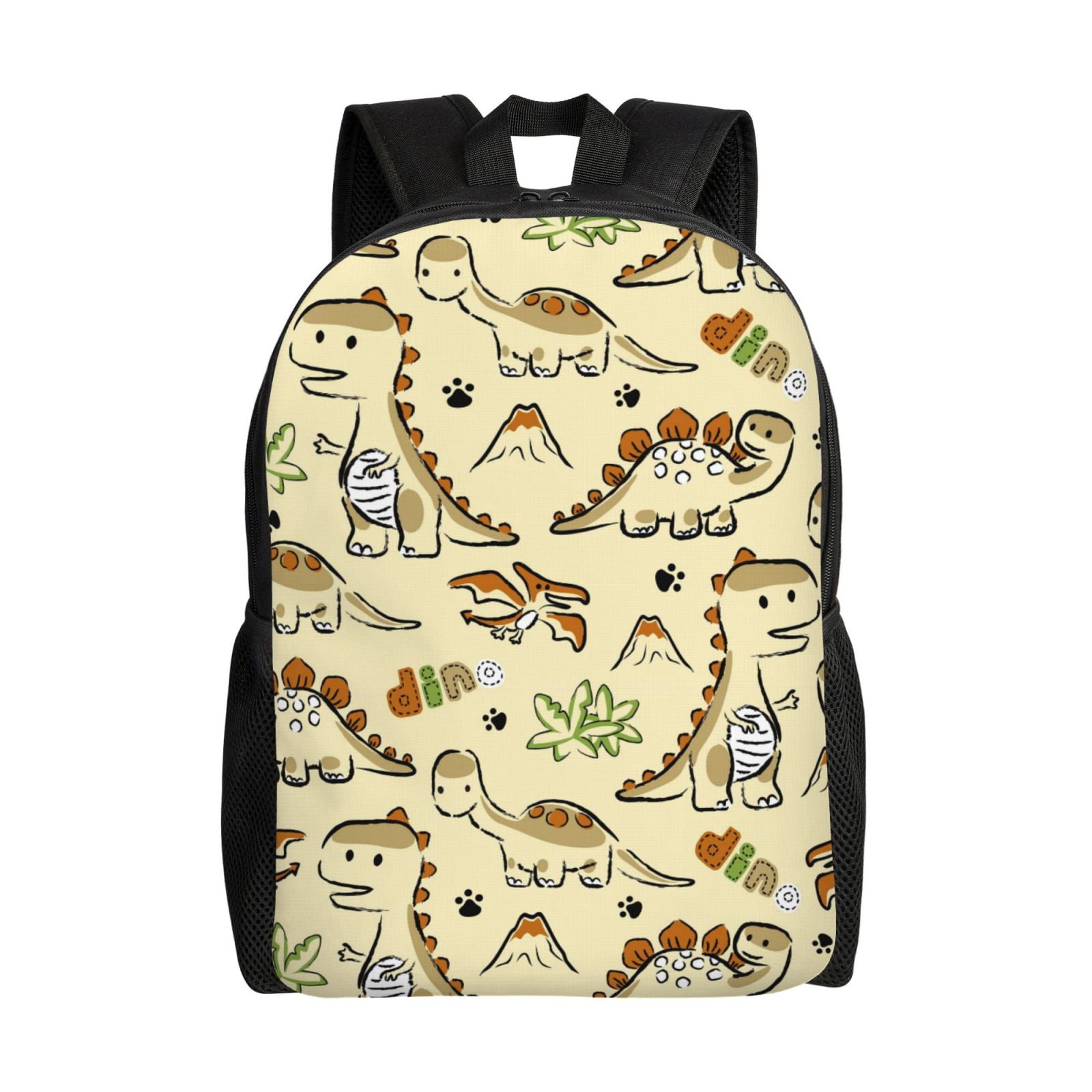 Haiem Cartoon Dinosaurs Backpack - Stylish and Durable 15-inch Laptop ...