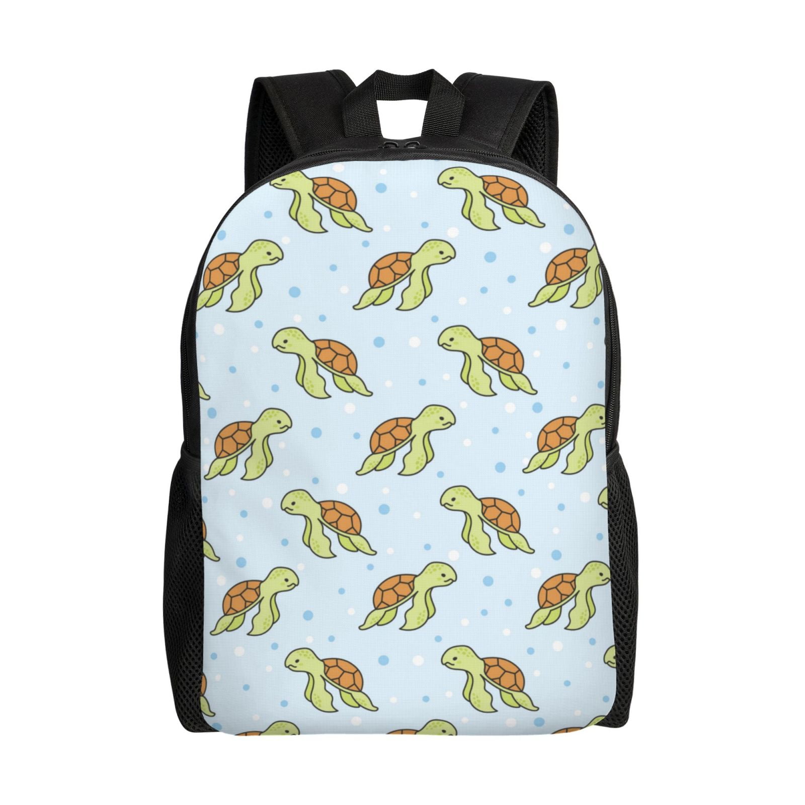 Haiem Cartoon Sea Turtle Backpack - Stylish and Durable 15-inch Laptop ...