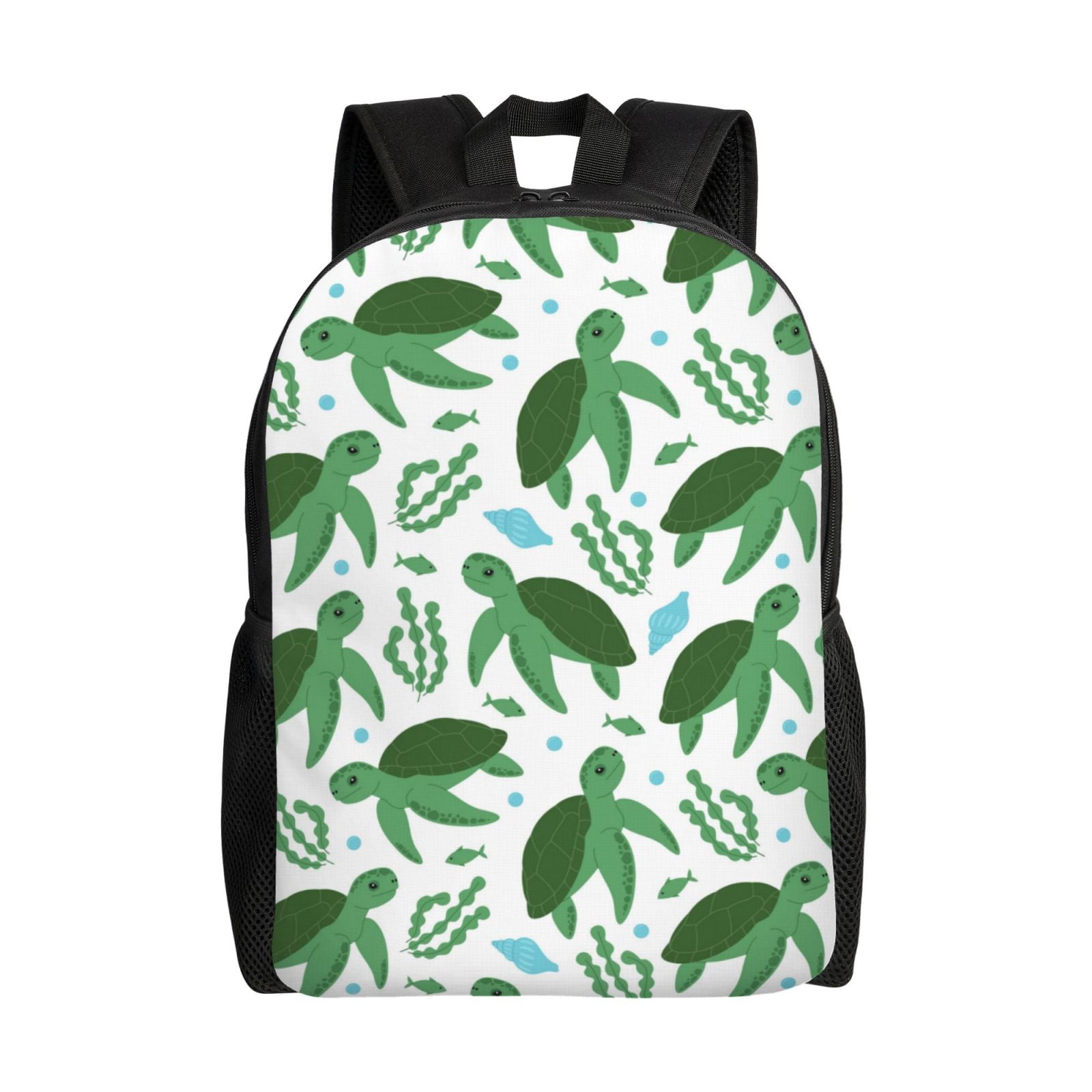 Haiem Cartoon Turtle Backpack - Stylish and Durable 15-inch Laptop ...