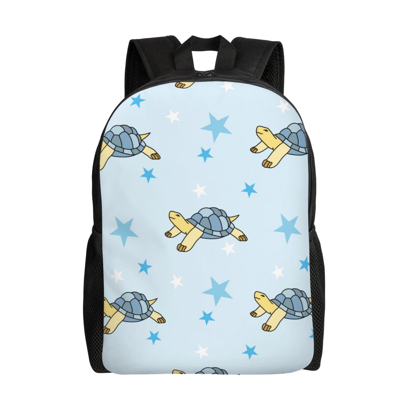 Haiem Cartoon Turtle Backpack - Stylish and Durable 15-inch Laptop ...