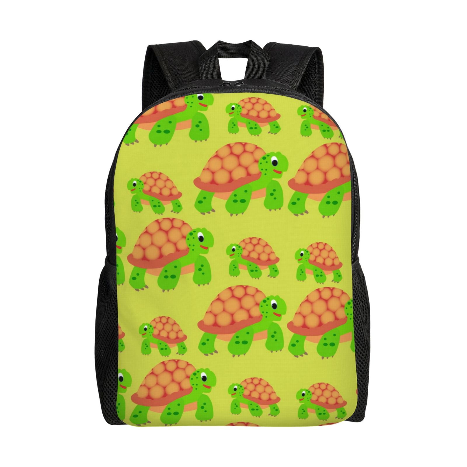 Haiem Cartoon Turtles 1 Backpack - Stylish and Durable 15-inch Laptop ...