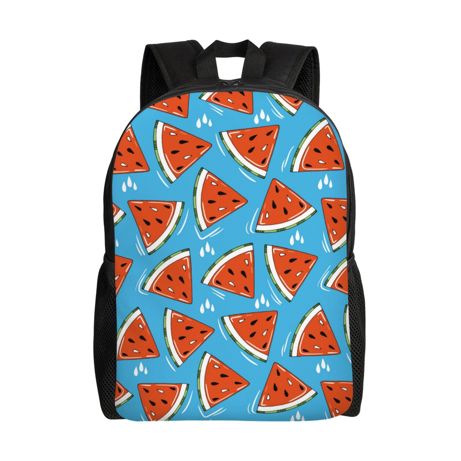 Haiem Cartoon Watermelon Backpack - Stylish and Durable 15-inch Laptop ...