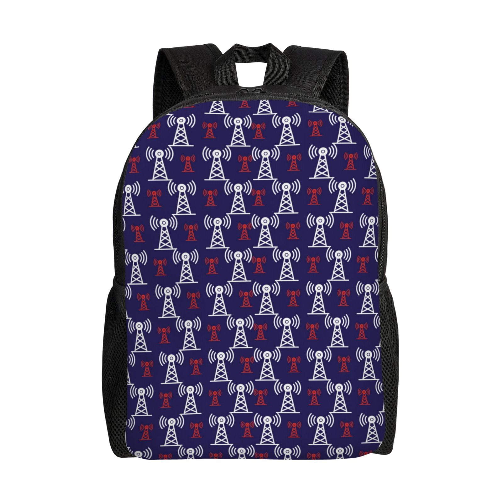 Haiem Cell Tower Backpack - Stylish and Durable 15-inch Laptop Backpack ...