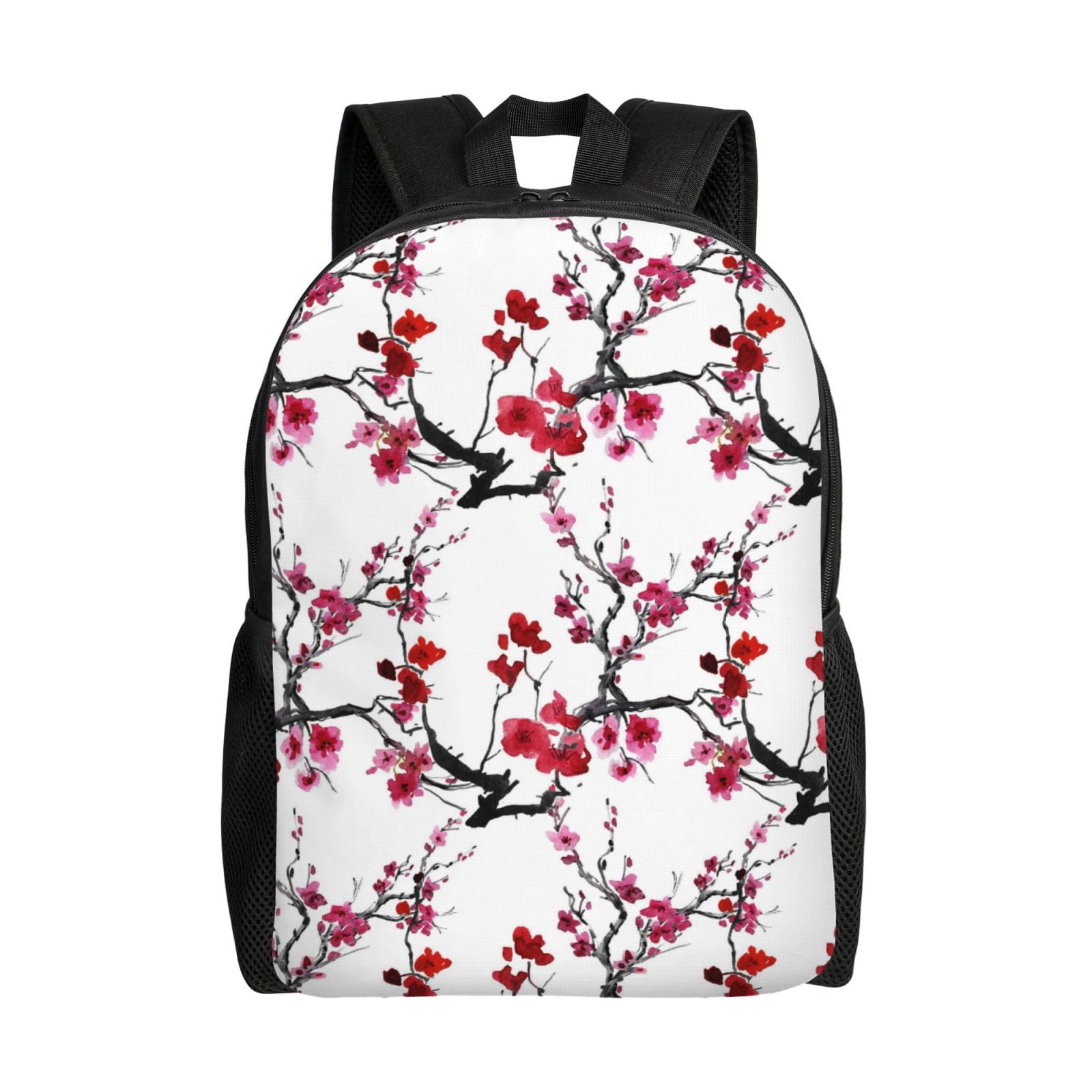 Haiem Cherry Blossoms Backpack - Stylish and Durable 15-inch Laptop ...