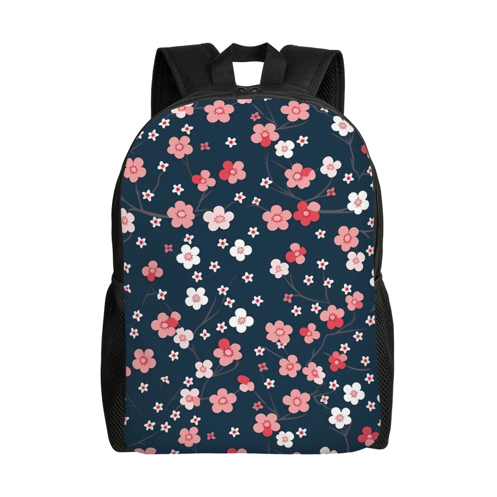 Haiem Cherry Blossoms Backpack - Stylish and Durable 15-inch Laptop ...