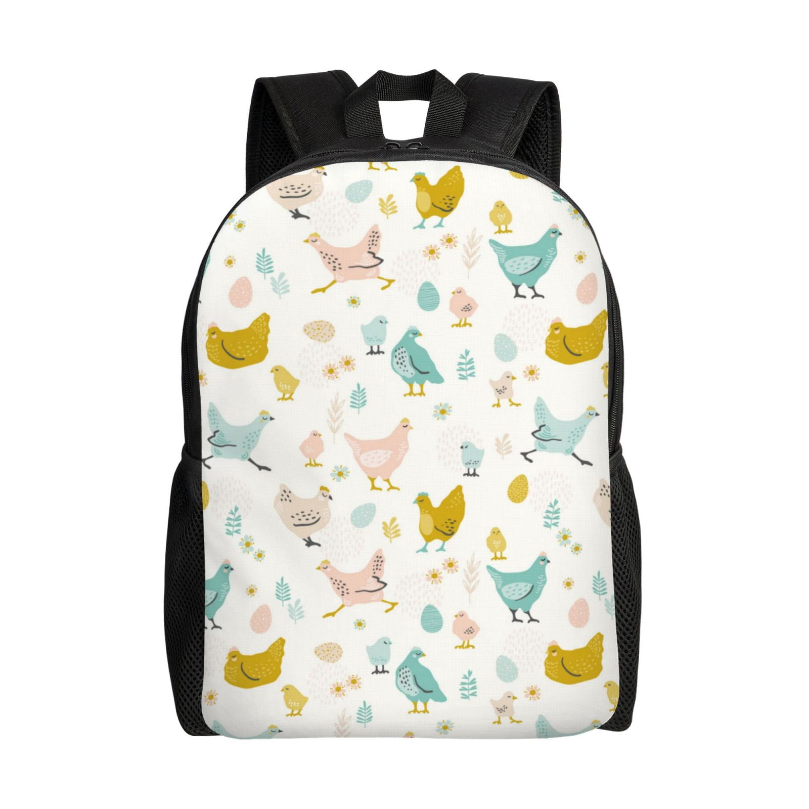 Haiem Chicken Backpack - Stylish and Durable 15-inch Laptop Backpack ...
