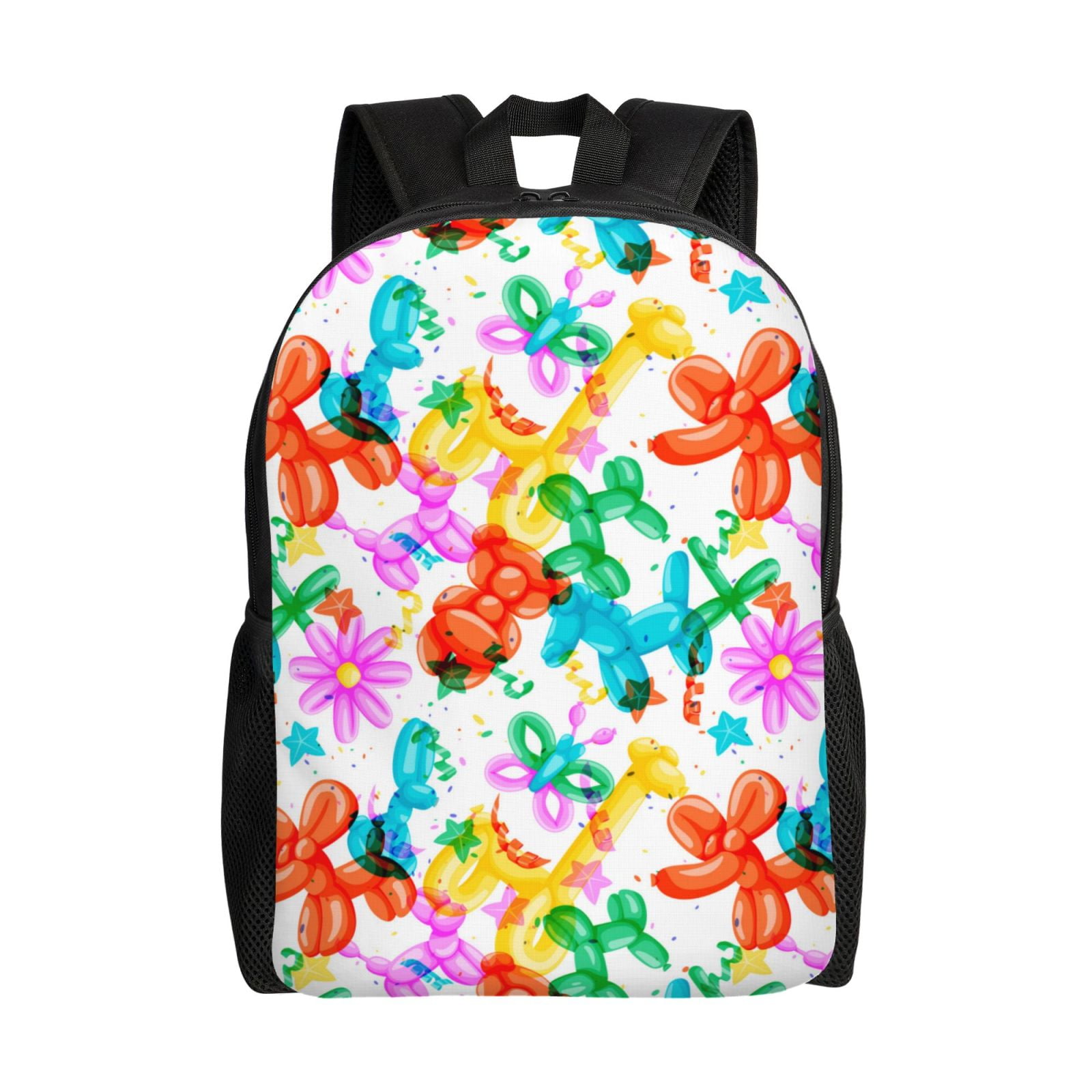 Haiem Colorful Air Balloons Backpack - Stylish and Durable 15-inch ...