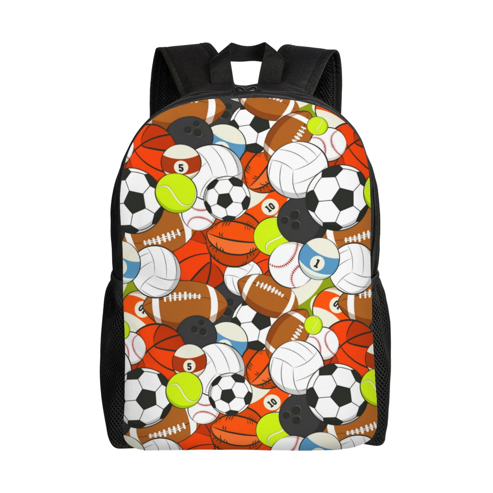 Haiem Colorful Balls Backpack - Stylish and Durable 15-inch Laptop ...