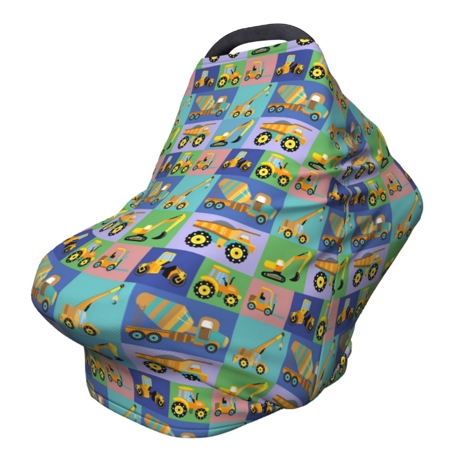 Haiem Construction Machinery Baby Nursing Cover & Nursing Poncho ...