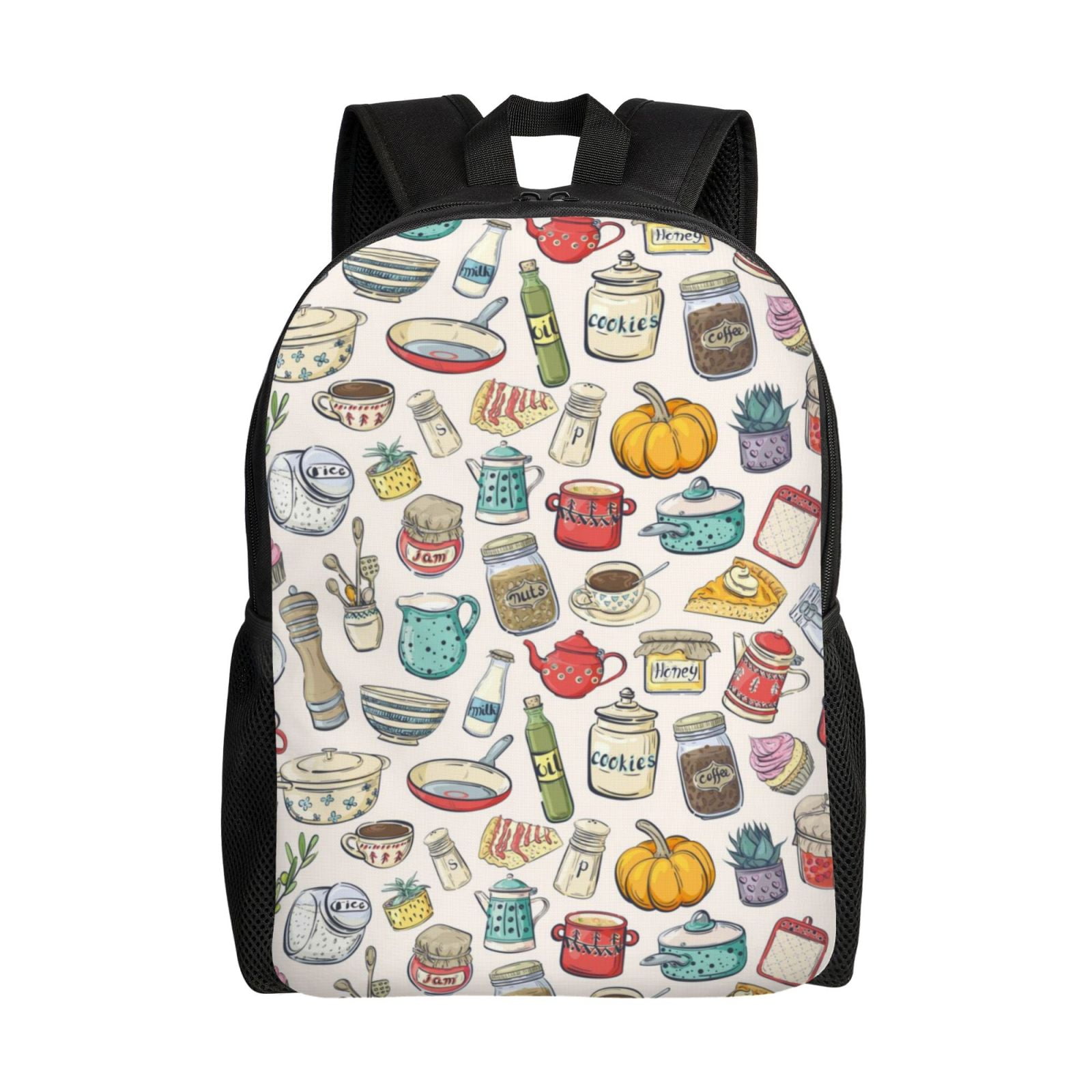 Haiem Cooking Utensils Backpack - Stylish and Durable 15-inch Laptop ...