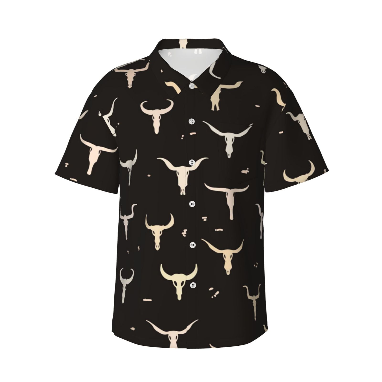 Haiem Cow Skulls Men'S Pajama Pants Ultra Lightweight Pjs Bottoms ...