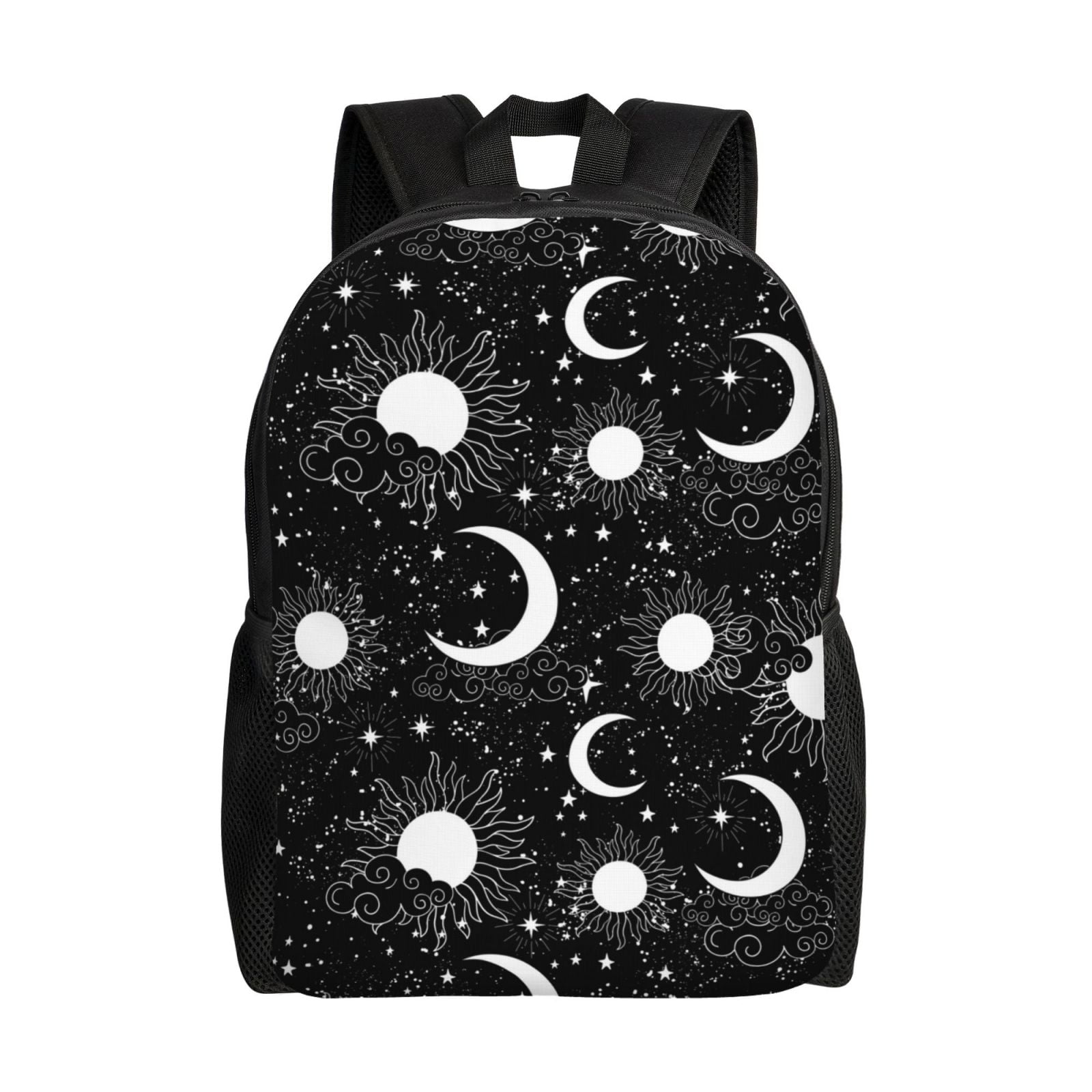 Haiem Crescent and Stars Backpack - Stylish and Durable 15-inch Laptop ...