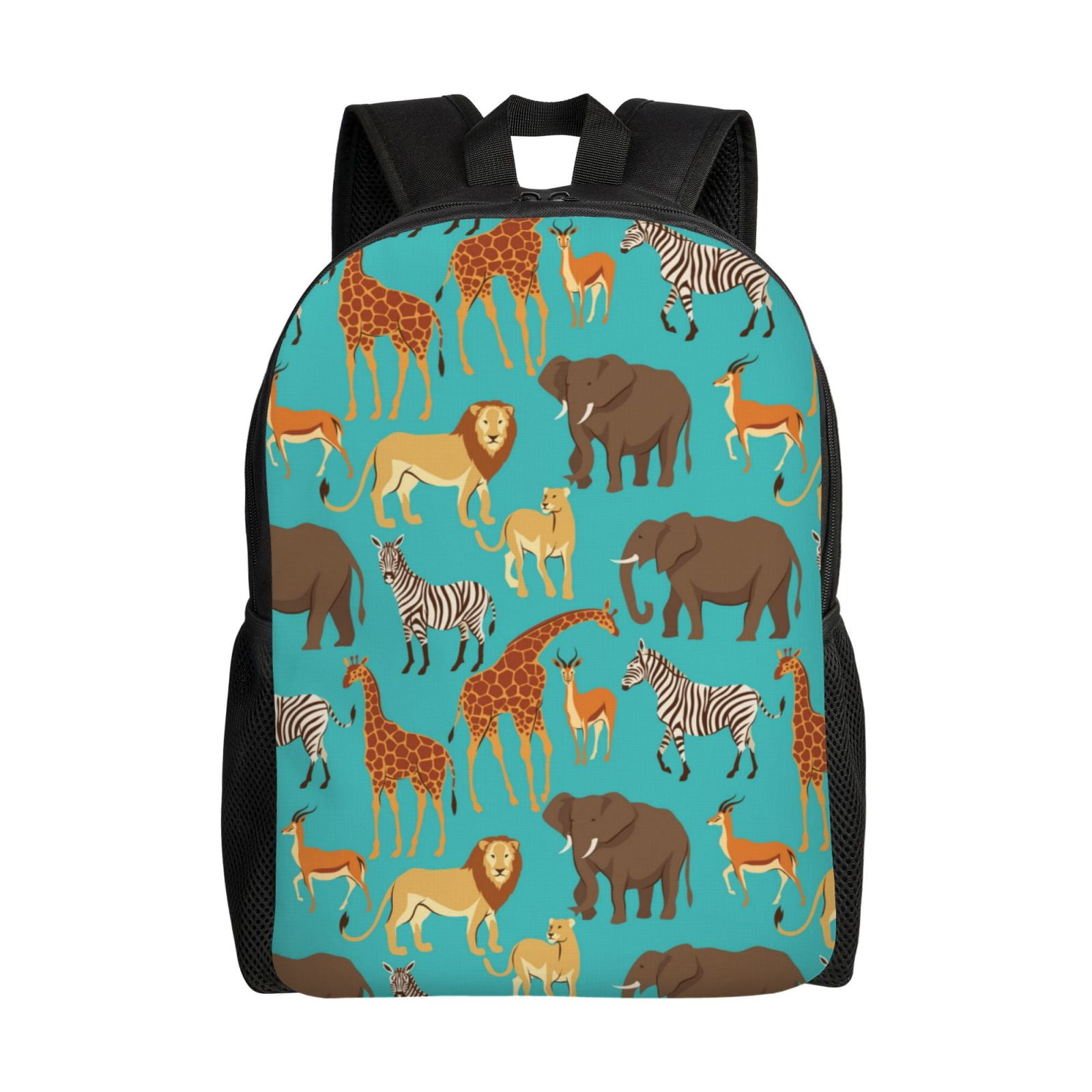 Haiem Cute Animals Backpack - Stylish and Durable 15-inch Laptop ...