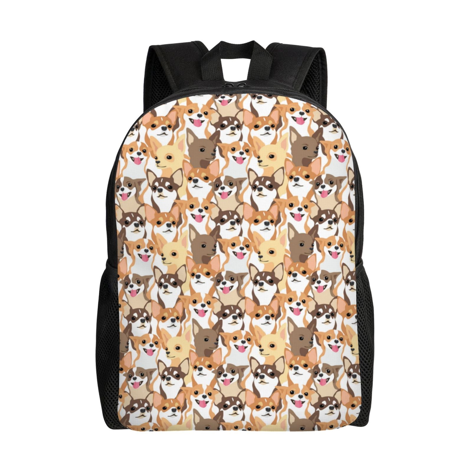 Haiem Cute Puppy Backpack - Stylish and Durable 15-inch Laptop Backpack ...