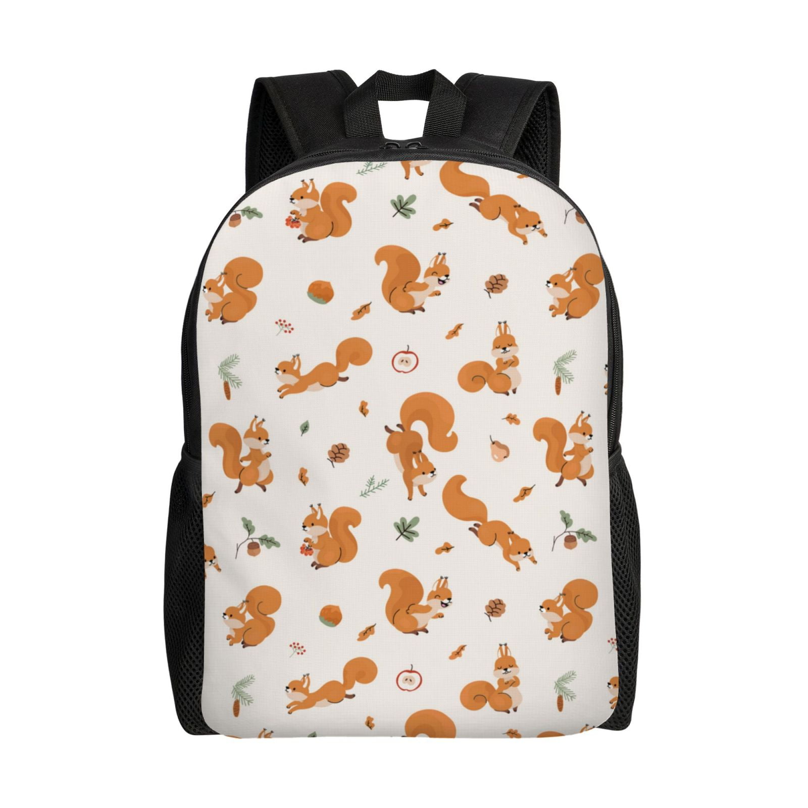 Haiem Cute Squirrel Fall Backpack - Stylish and Durable 15-inch Laptop ...
