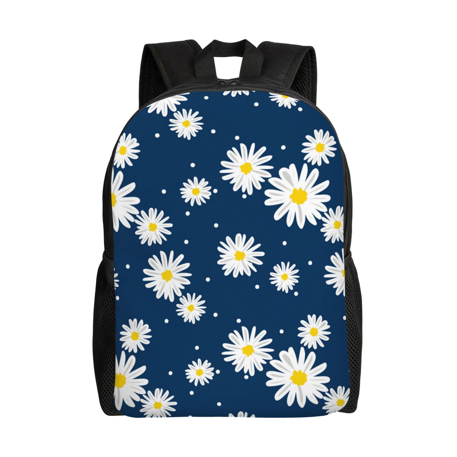 Haiem Daisies Flowers Backpack - Stylish and Durable 15-inch Laptop ...