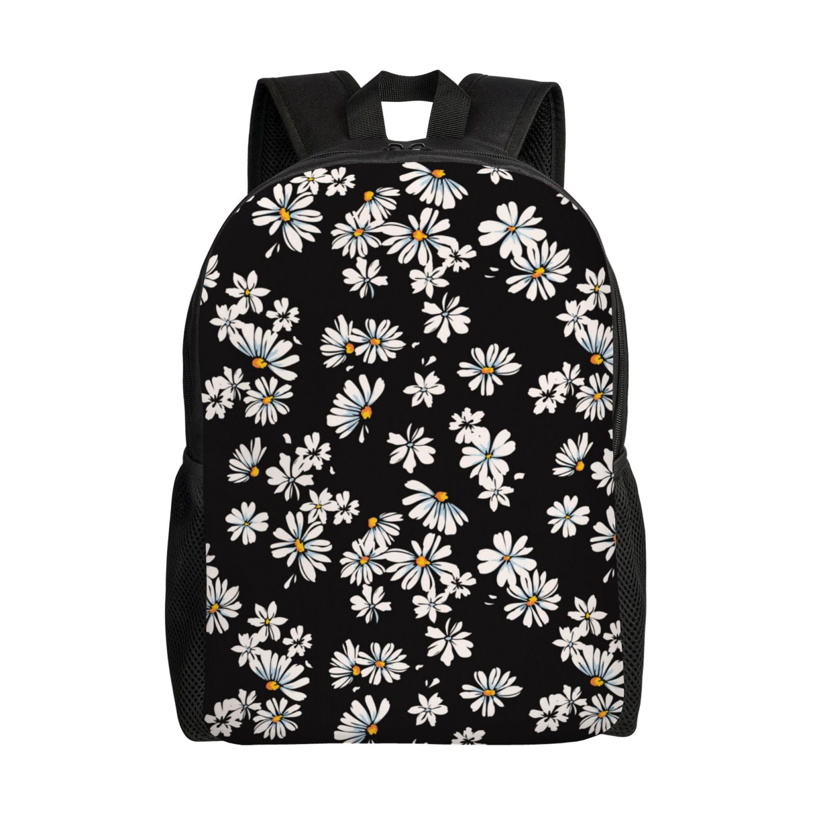 Haiem Daisies Flowers Backpack - Stylish and Durable 15-inch Laptop ...
