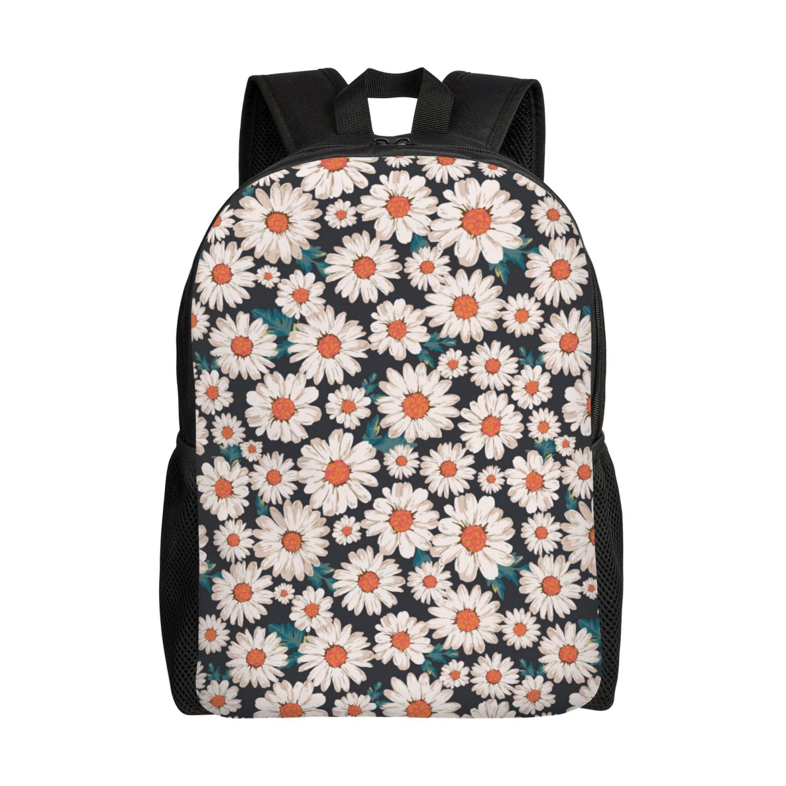 Haiem Daisies Flowers Backpack - Stylish and Durable 15-inch Laptop ...
