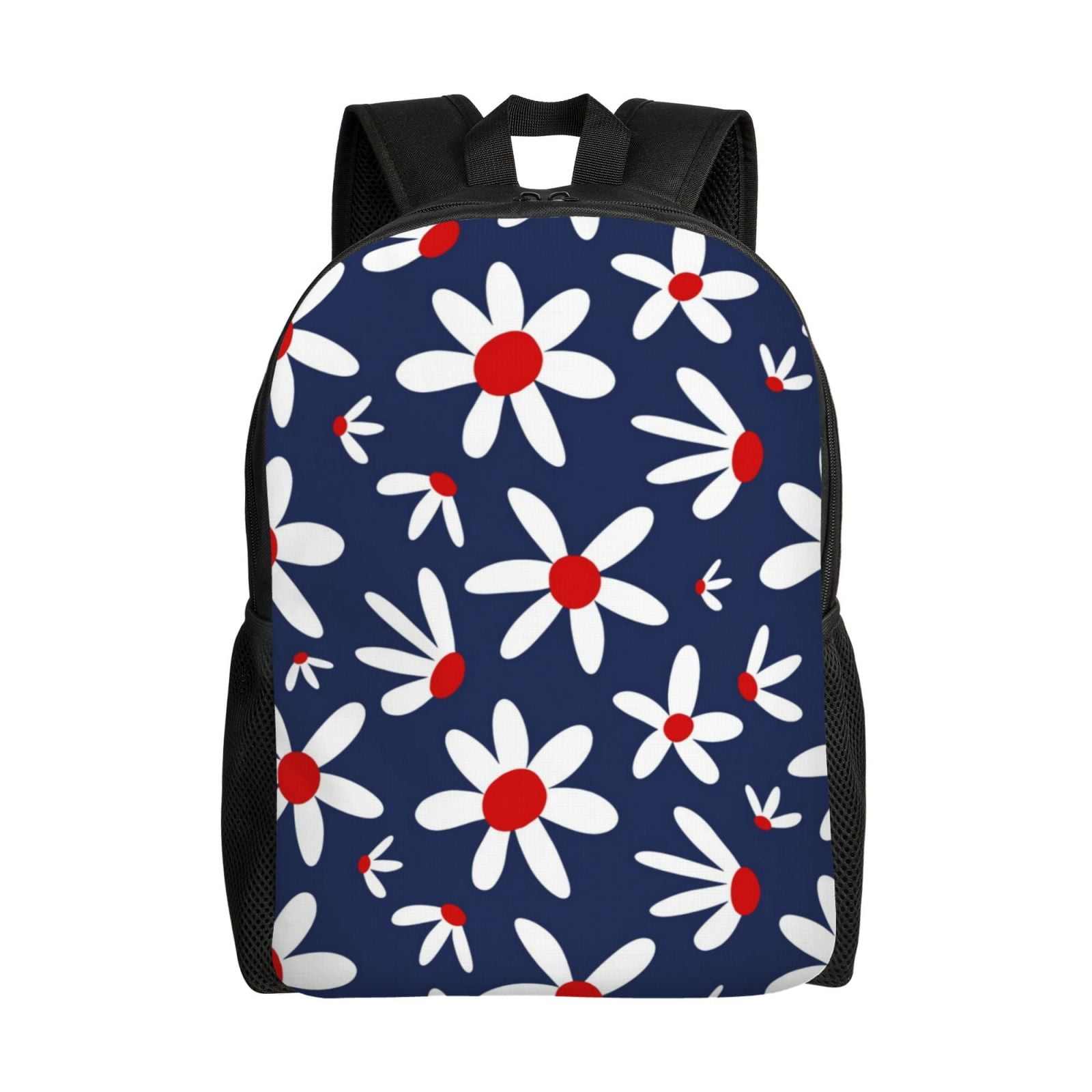 Haiem Daisy Flowers Backpack - Stylish and Durable 15-inch Laptop ...