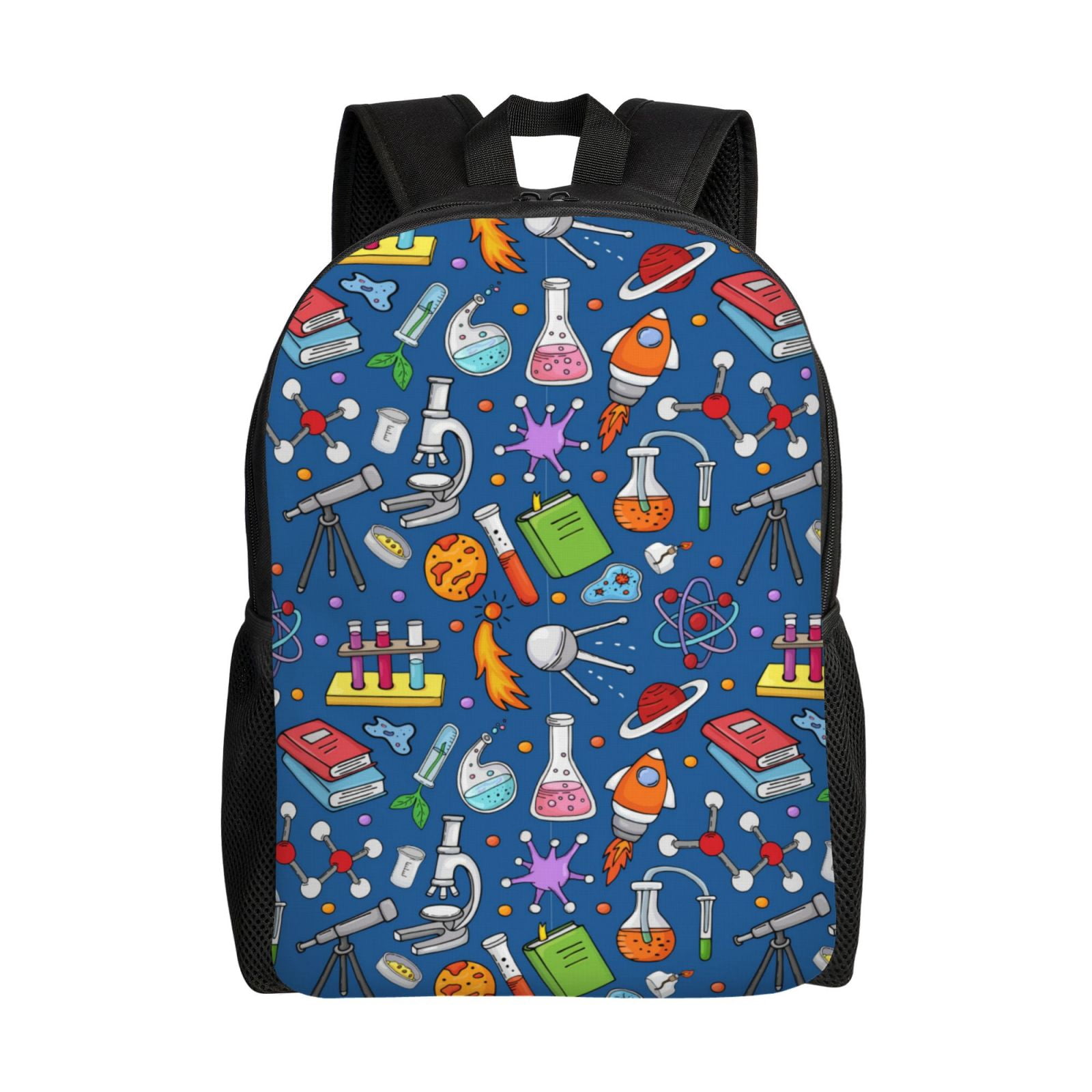 Haiem Different Chemical Things Backpack - Stylish and Durable 15-inch ...