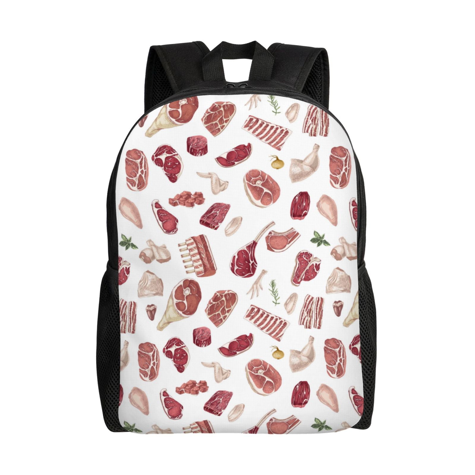 Haiem Different Meat Backpack - Stylish and Durable 15-inch Laptop ...