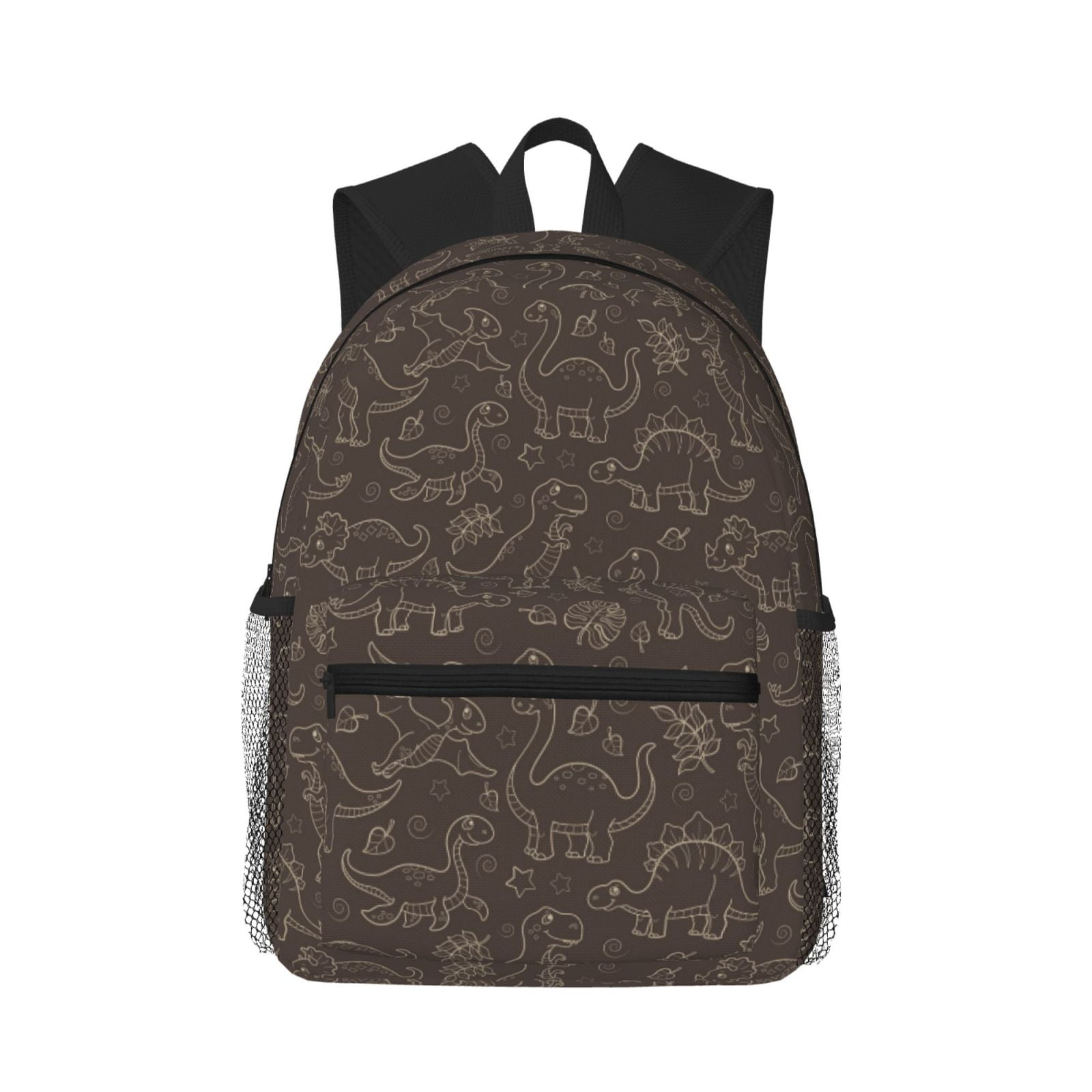 Haiem Dinosaur Lightweight Backpack for School, Classic Basic Water ...