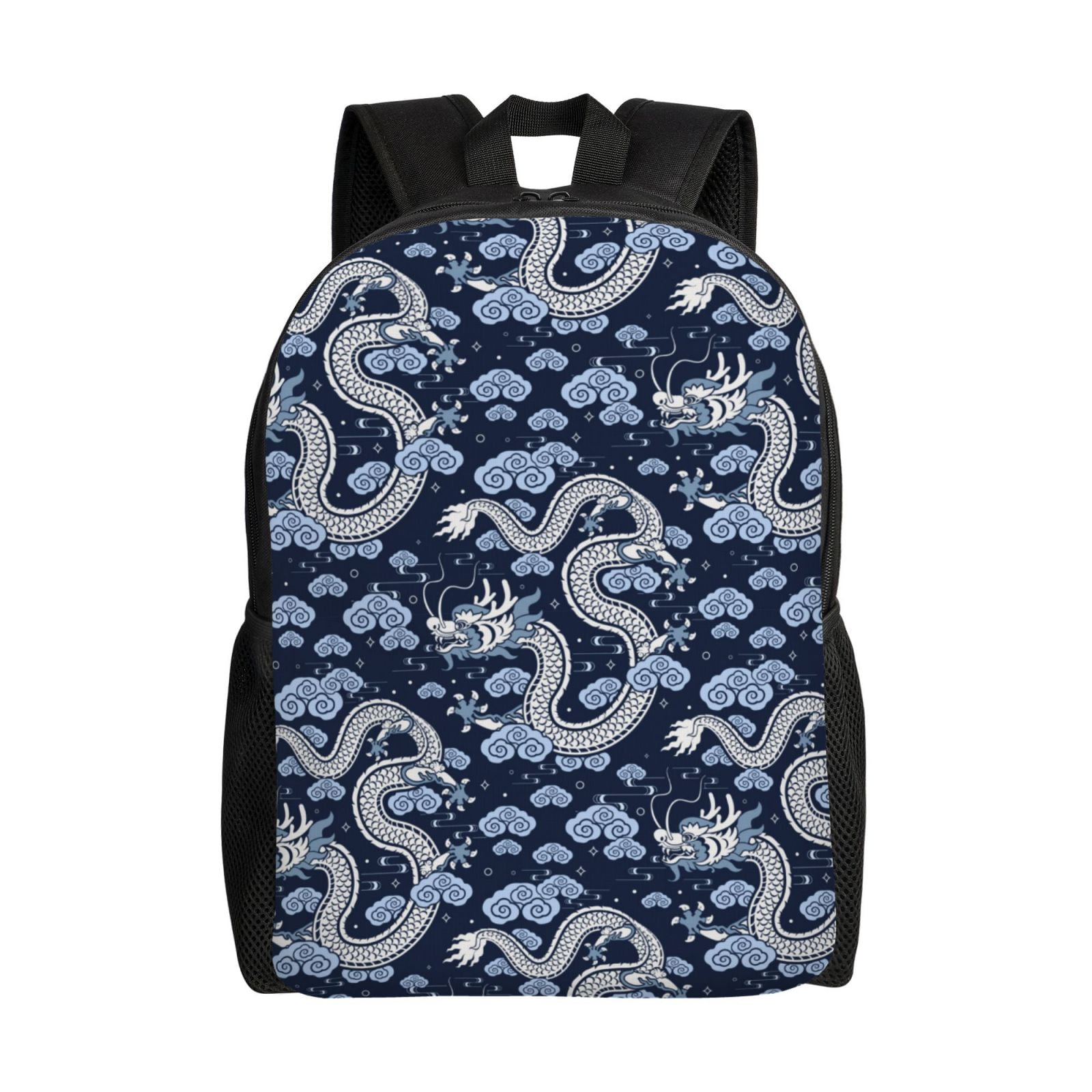 Haiem Dragon Backpack - Stylish and Durable 15-inch Laptop Backpack ...
