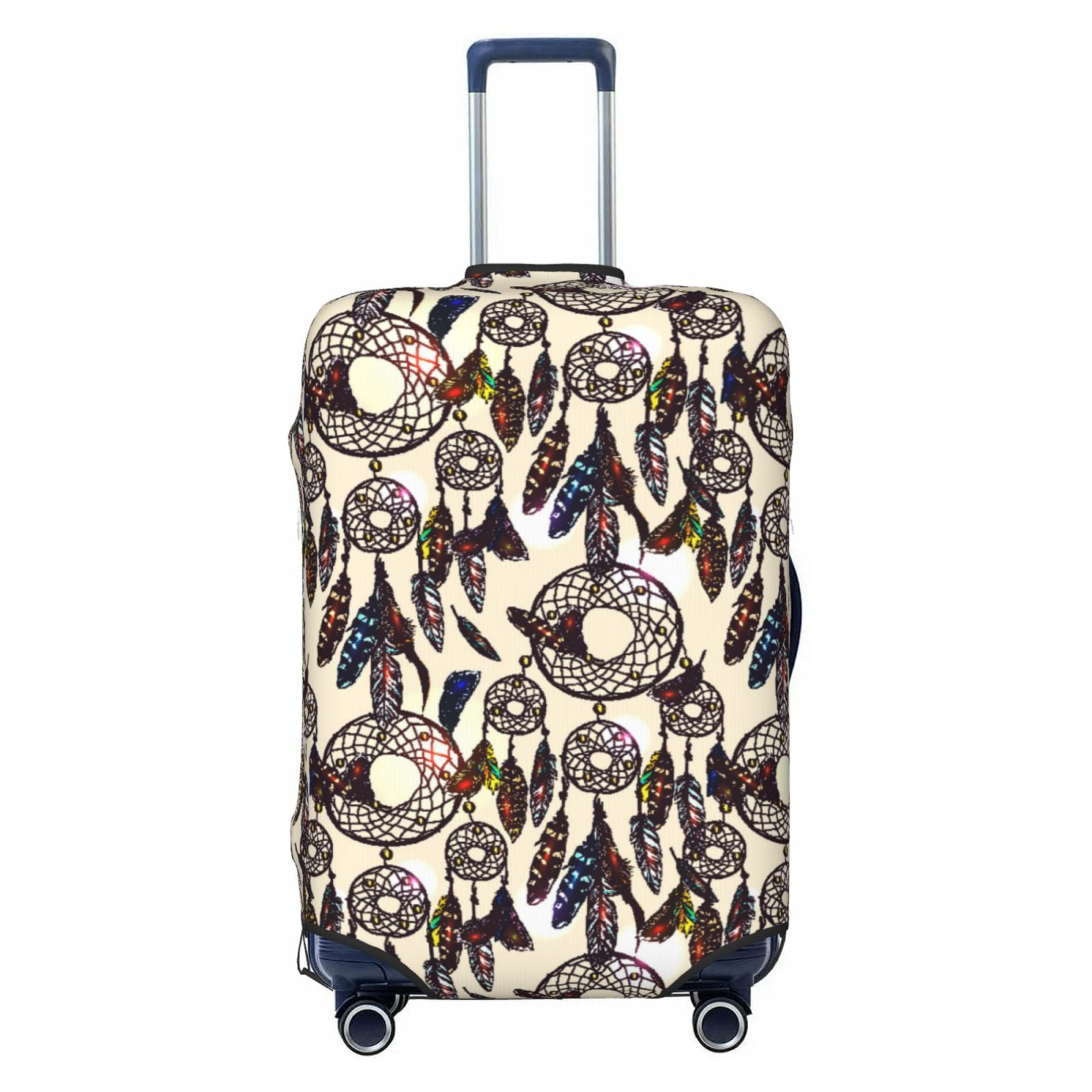 Haiem Dreamcatcher Luggage Cover Printed Suitcase Covers for Luggage ...