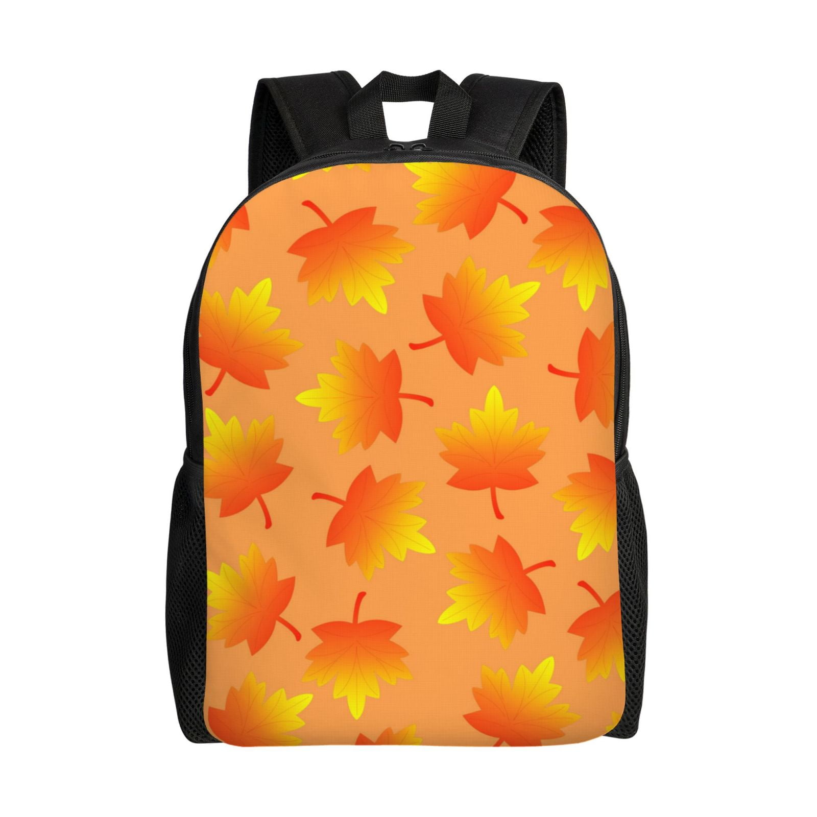 Haiem Fall Maple Leaves Backpack - Stylish and Durable 15-inch Laptop ...