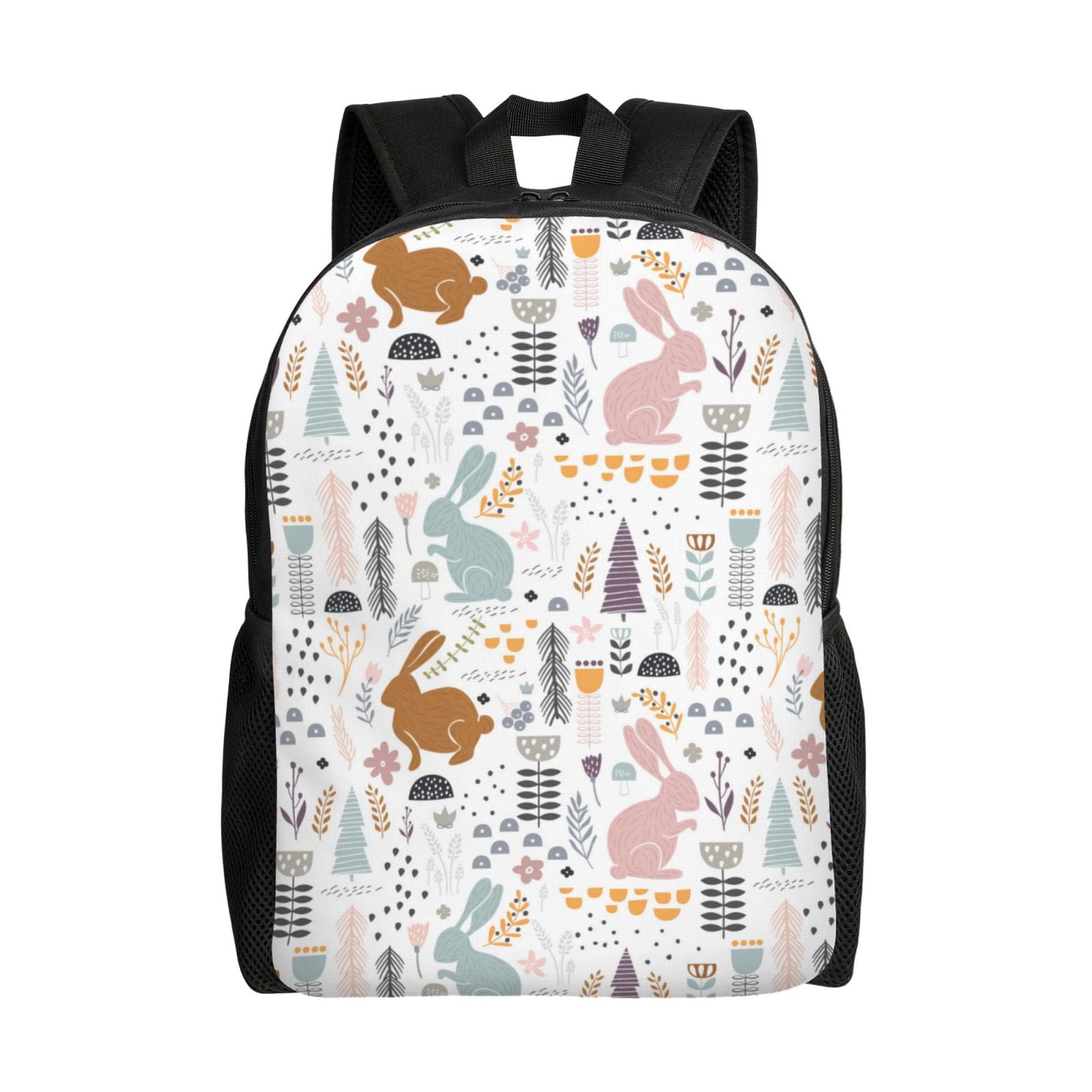 Haiem Fall Rabbit Backpack - Stylish and Durable 15-inch Laptop ...