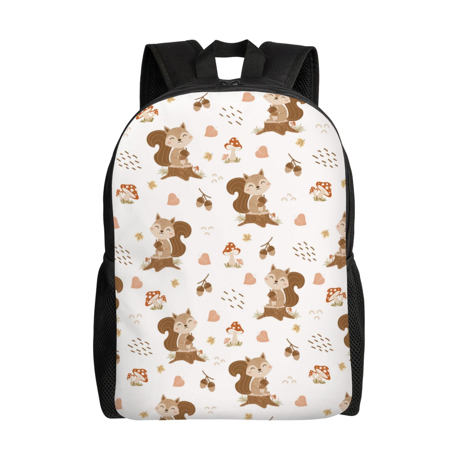 Haiem Fall Squirrel Backpack - Stylish and Durable 15-inch Laptop ...