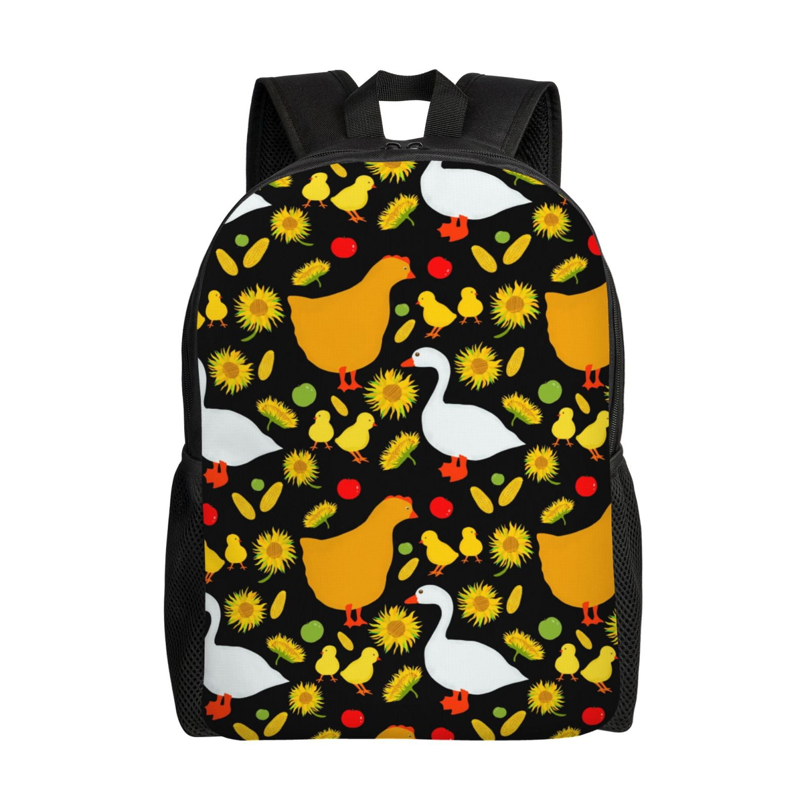 Haiem Farm Goose Backpack - Stylish and Durable 15-inch Laptop Backpack ...