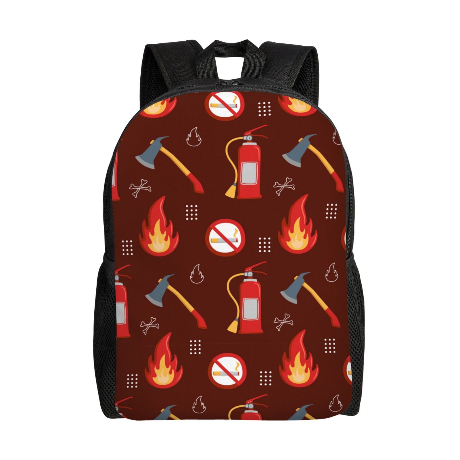Haiem Fire Extinguisher Backpack - Stylish and Durable 15-inch Laptop ...