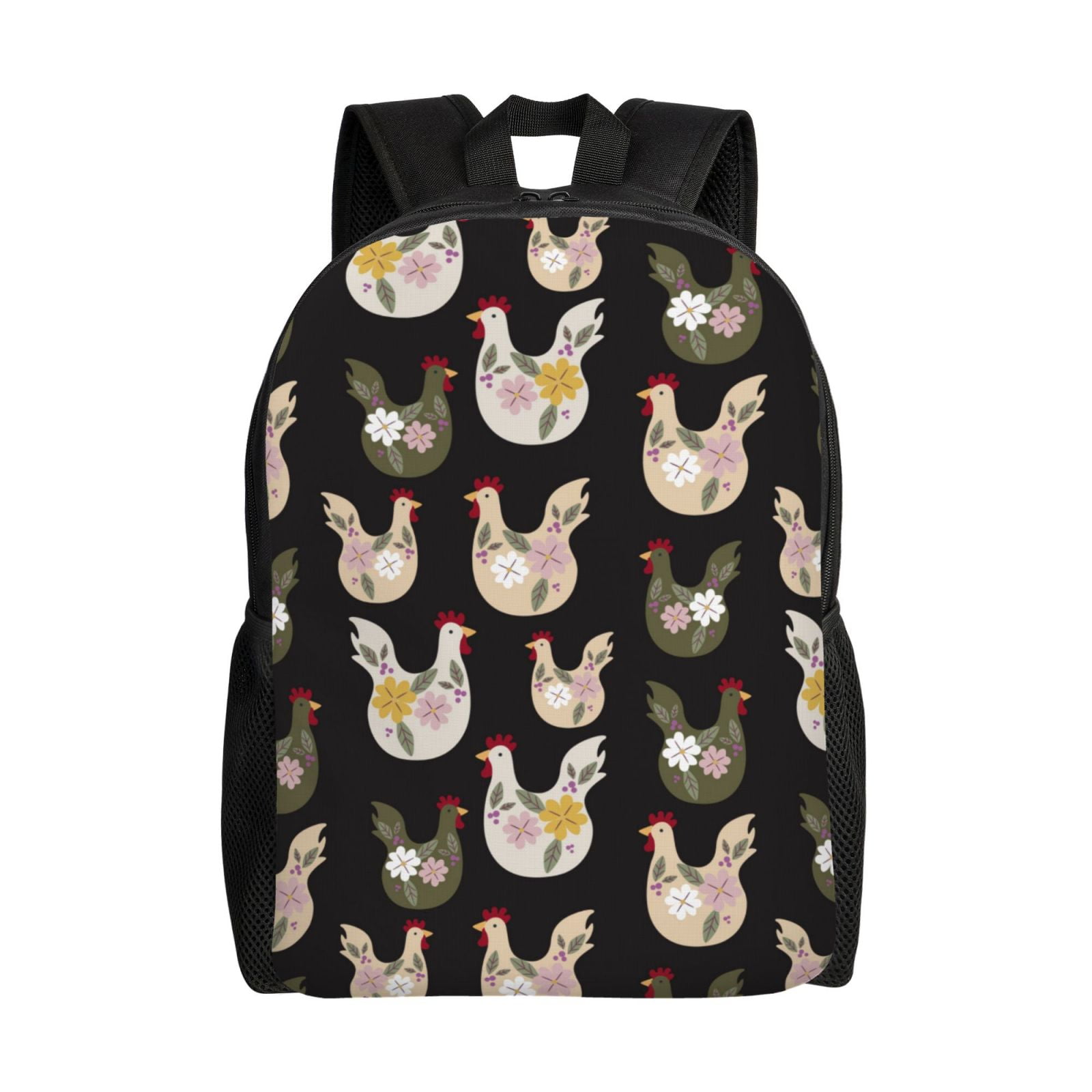 Haiem Flowe Rooster Backpack - Stylish and Durable 15-inch Laptop ...