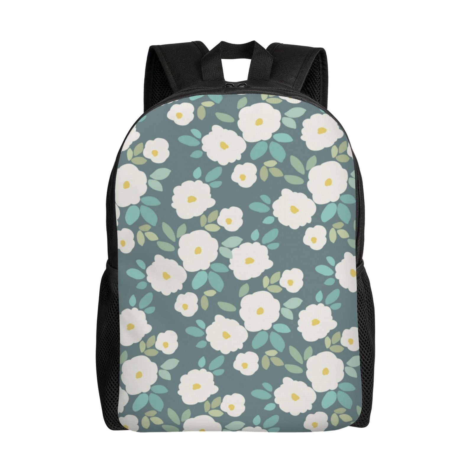 Haiem Flower Backpack - Stylish and Durable 15-inch Laptop Backpack ...