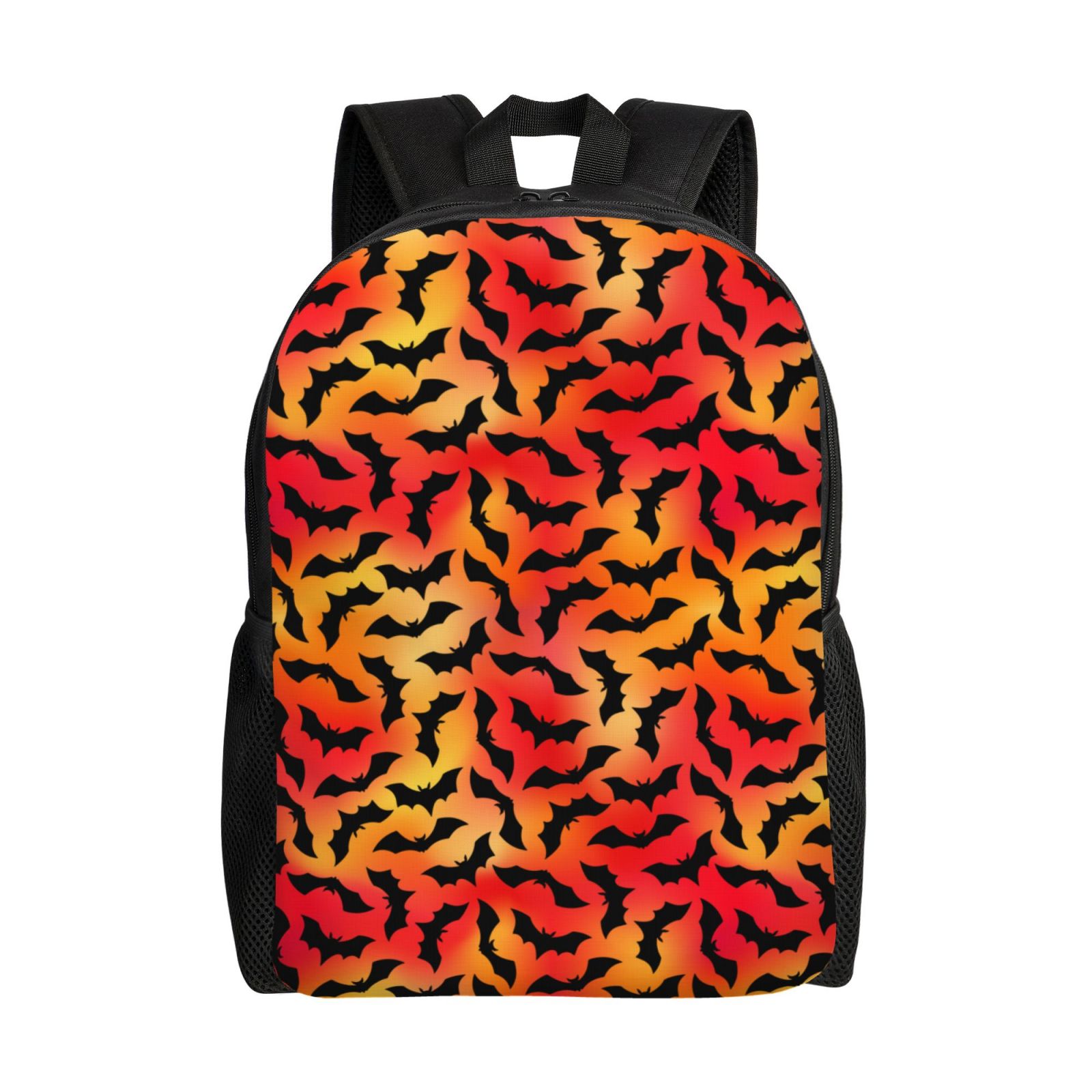 Haiem Flying Black Bat Backpack - Stylish and Durable 15-inch Laptop ...