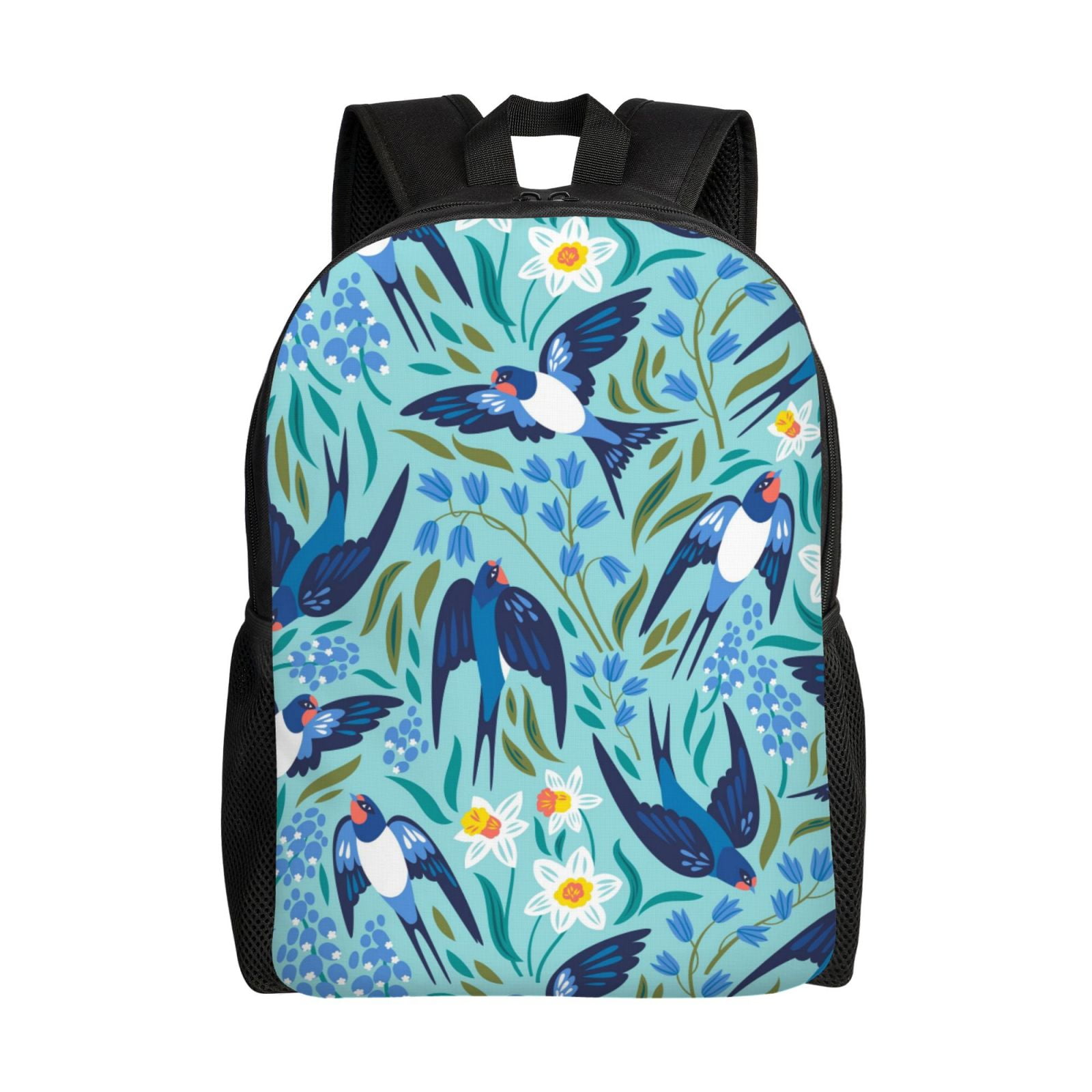Haiem Flying Swallows Backpack - Stylish and Durable 15-inch Laptop ...