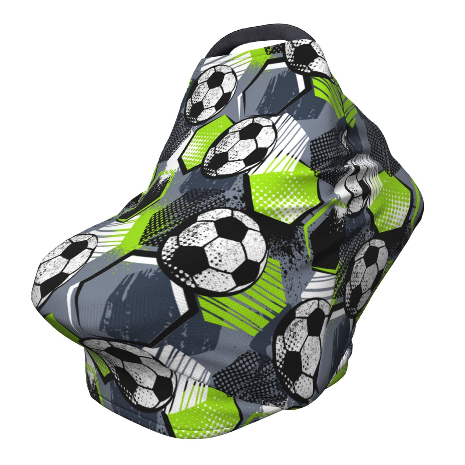 Haiem Football Baby Nursing Cover & Nursing Poncho - Multi Use Cover ...