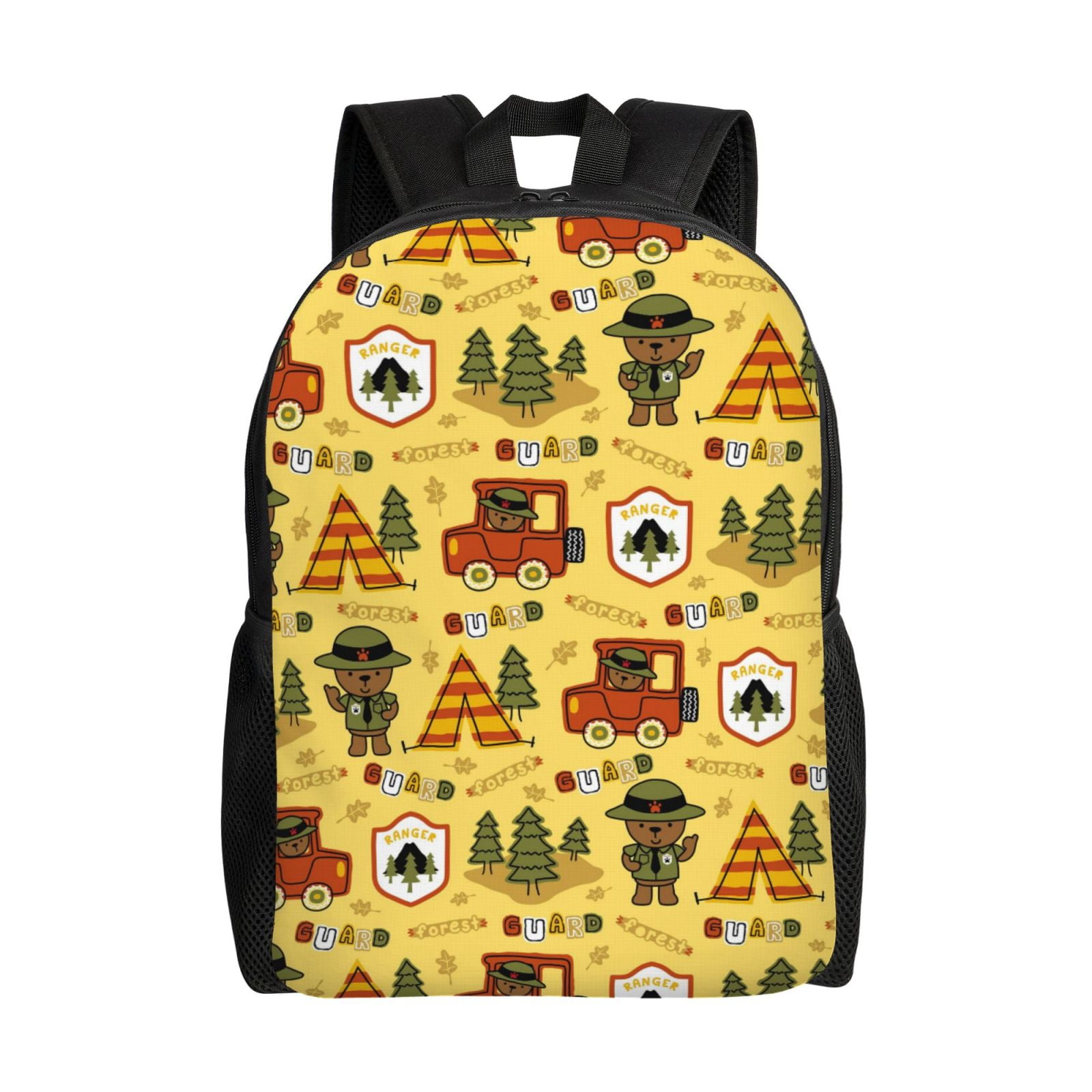 Haiem Forest Guard Backpack - Stylish and Durable 15-inch Laptop ...