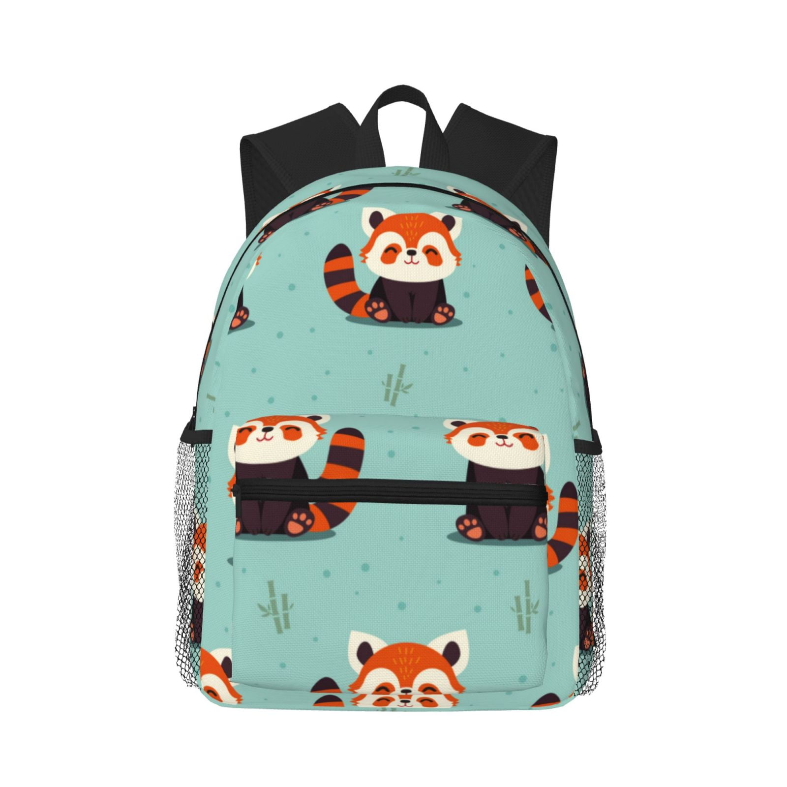 Haiem Fox Lightweight Backpack for School, Classic Basic Water ...