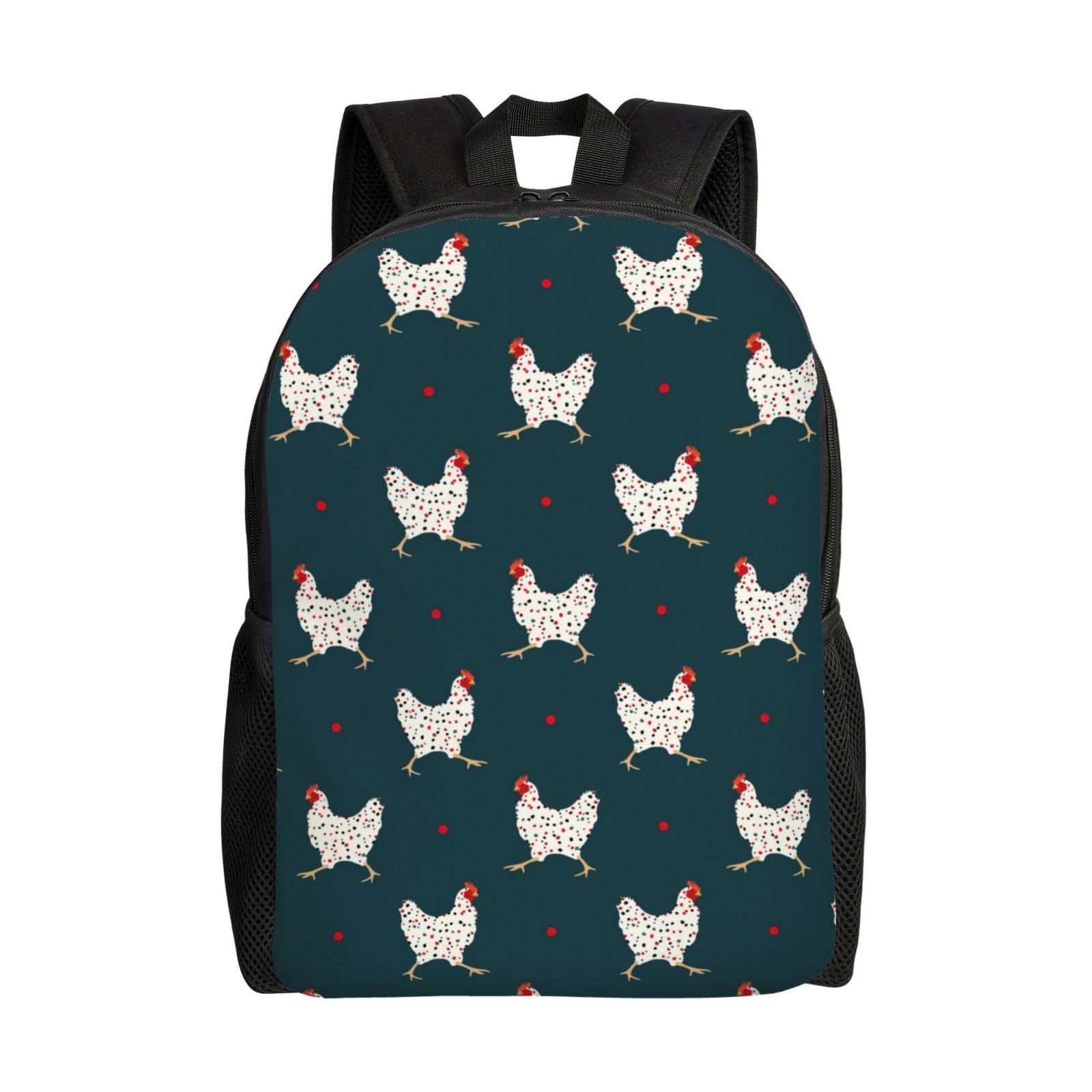 Haiem Funny Chicken Backpack - Stylish and Durable 15-inch Laptop ...
